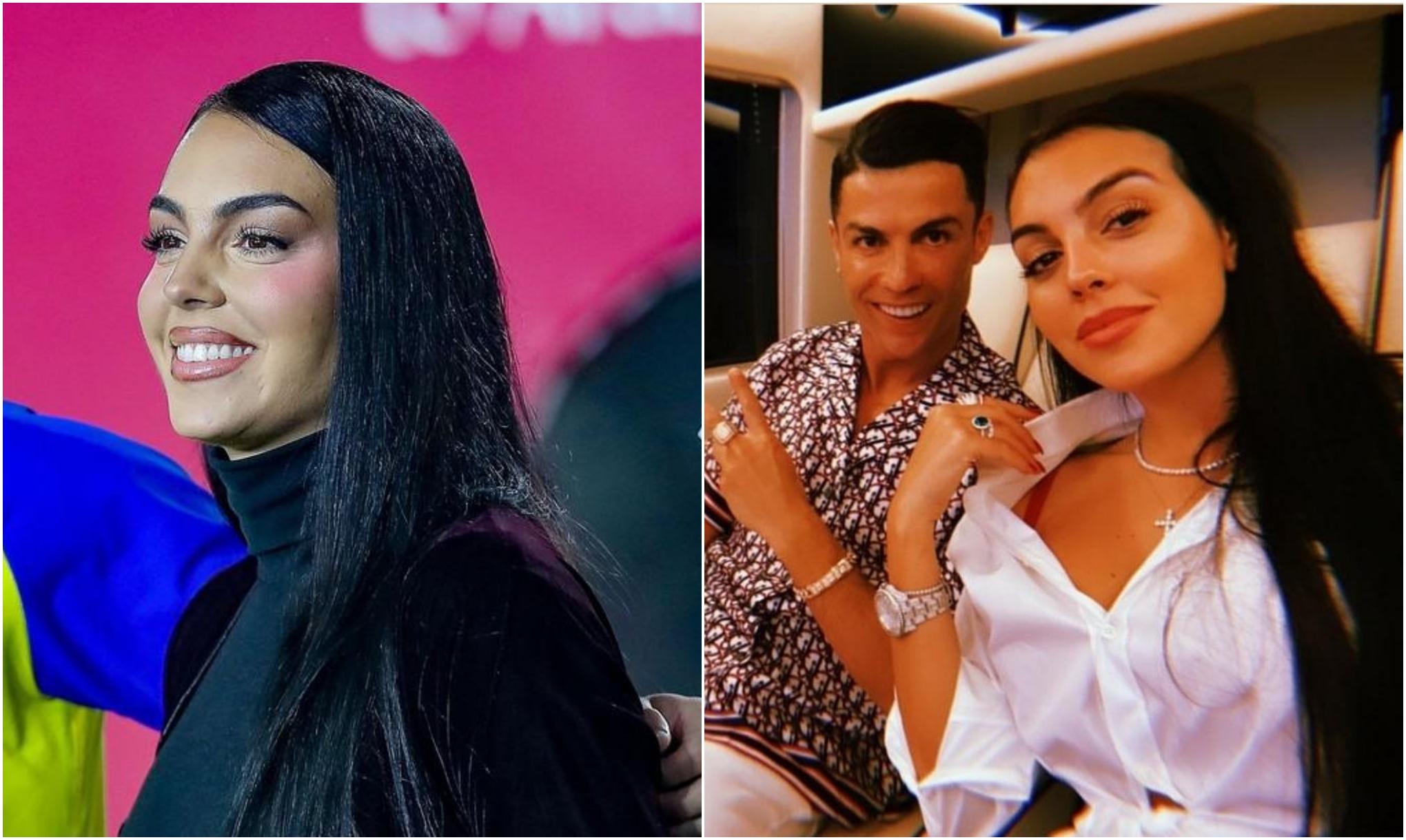 Georgina Rodriguez, primul mesaj după ce s-a vehiculat că ea și Cristiano Ronaldo nu mai ...