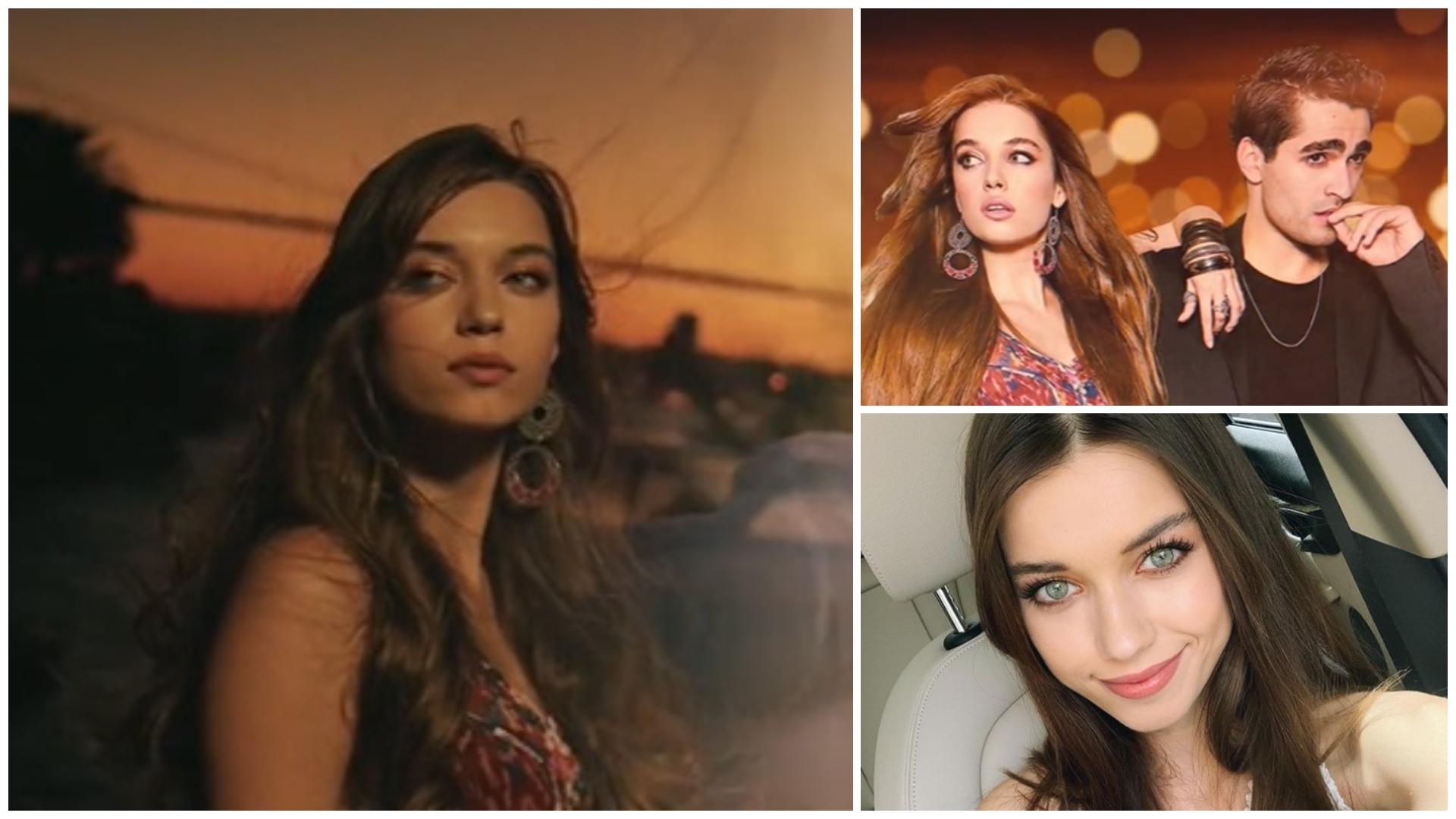 Cine este Afra Saraçoğlu, frumoasa actriță care o joacă pe Seyran în ...