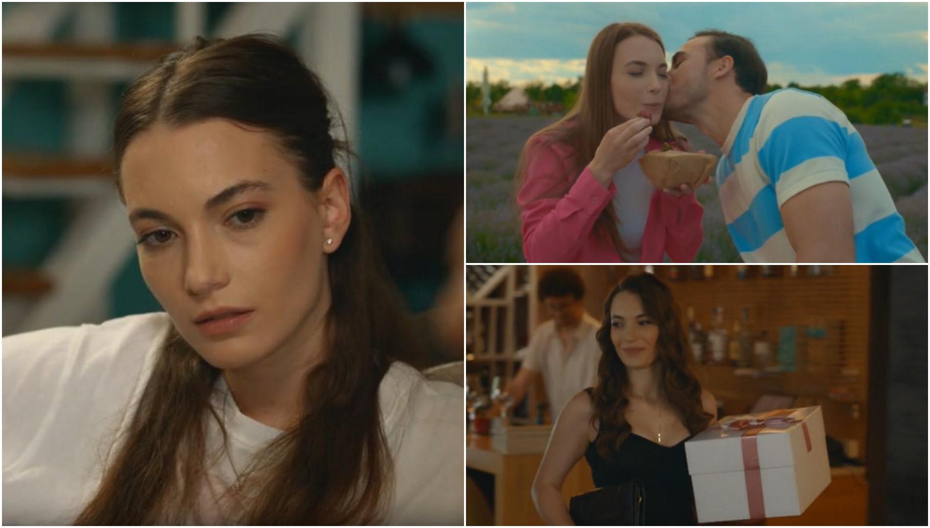 Din ce câștigă bani Anda Sârbei, pe lângă actorie. Detaliul inedit pe ...