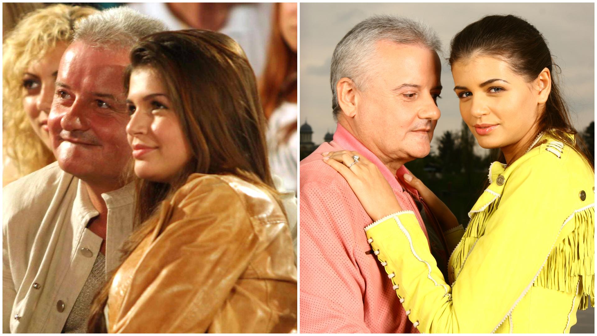 Câți ani avea, de fapt, Monica Gabor când a început relația cu Irinel ...