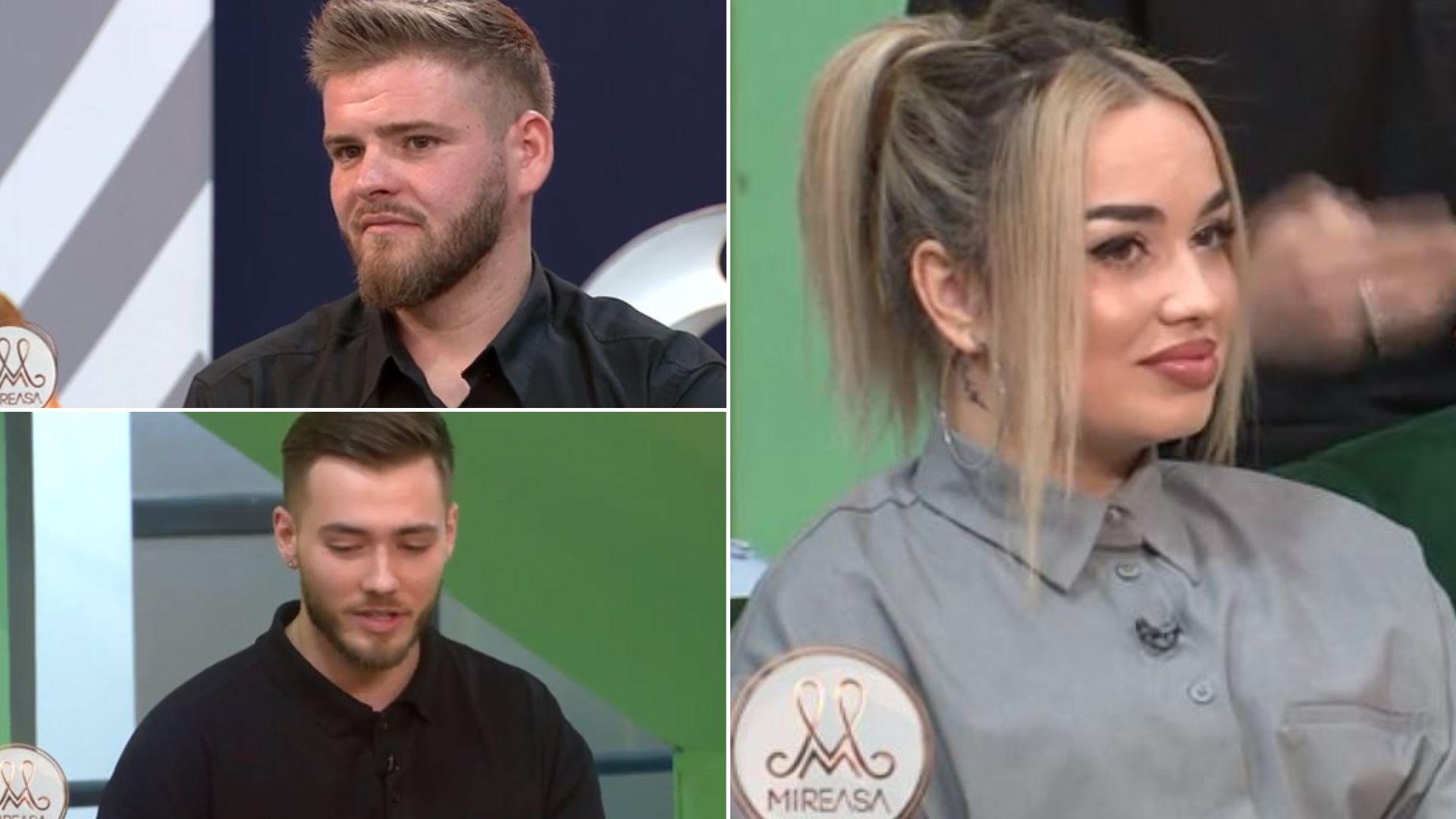 Mireasa sezonul 8, 19 octombrie 2023. Marius și Bogdan, duel în live pentru inima Ioanei. Ce ...