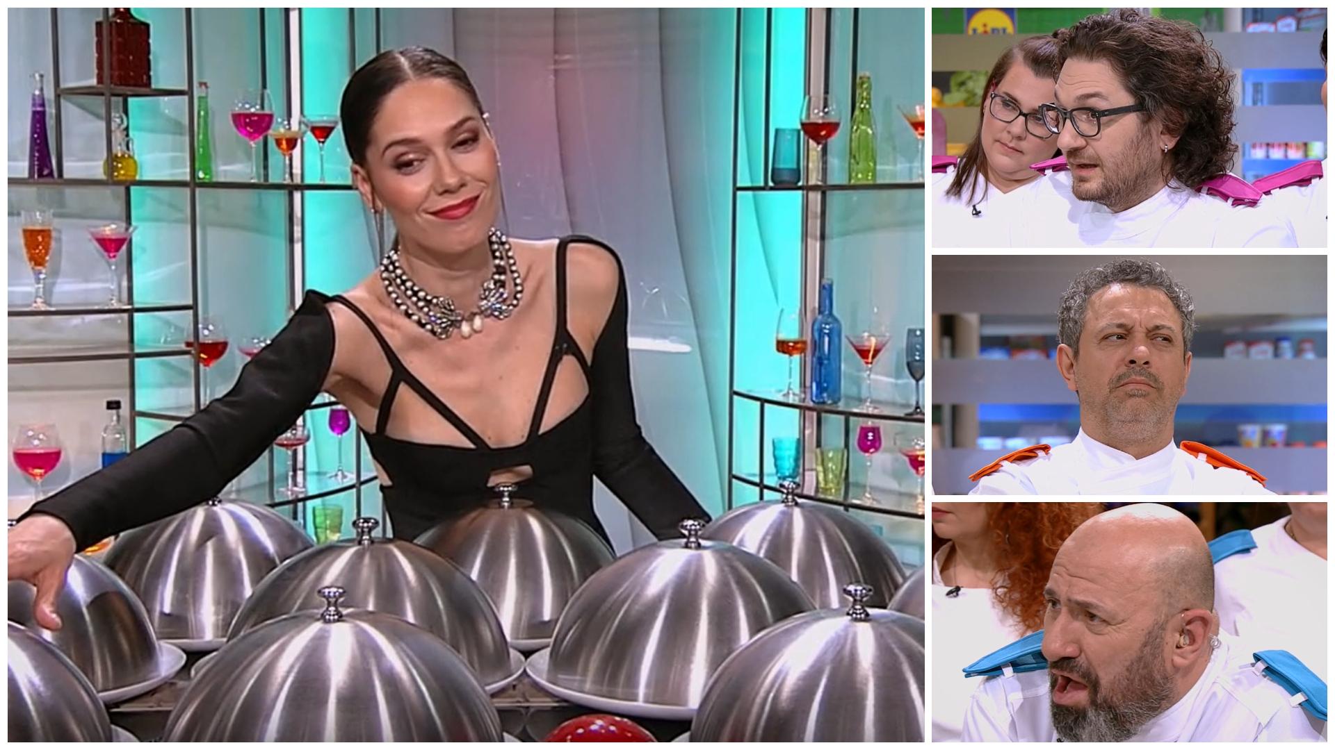 Chefi la cuțite, 2 octombrie 2023. Irina Fodor a anunțat ce probă a ...