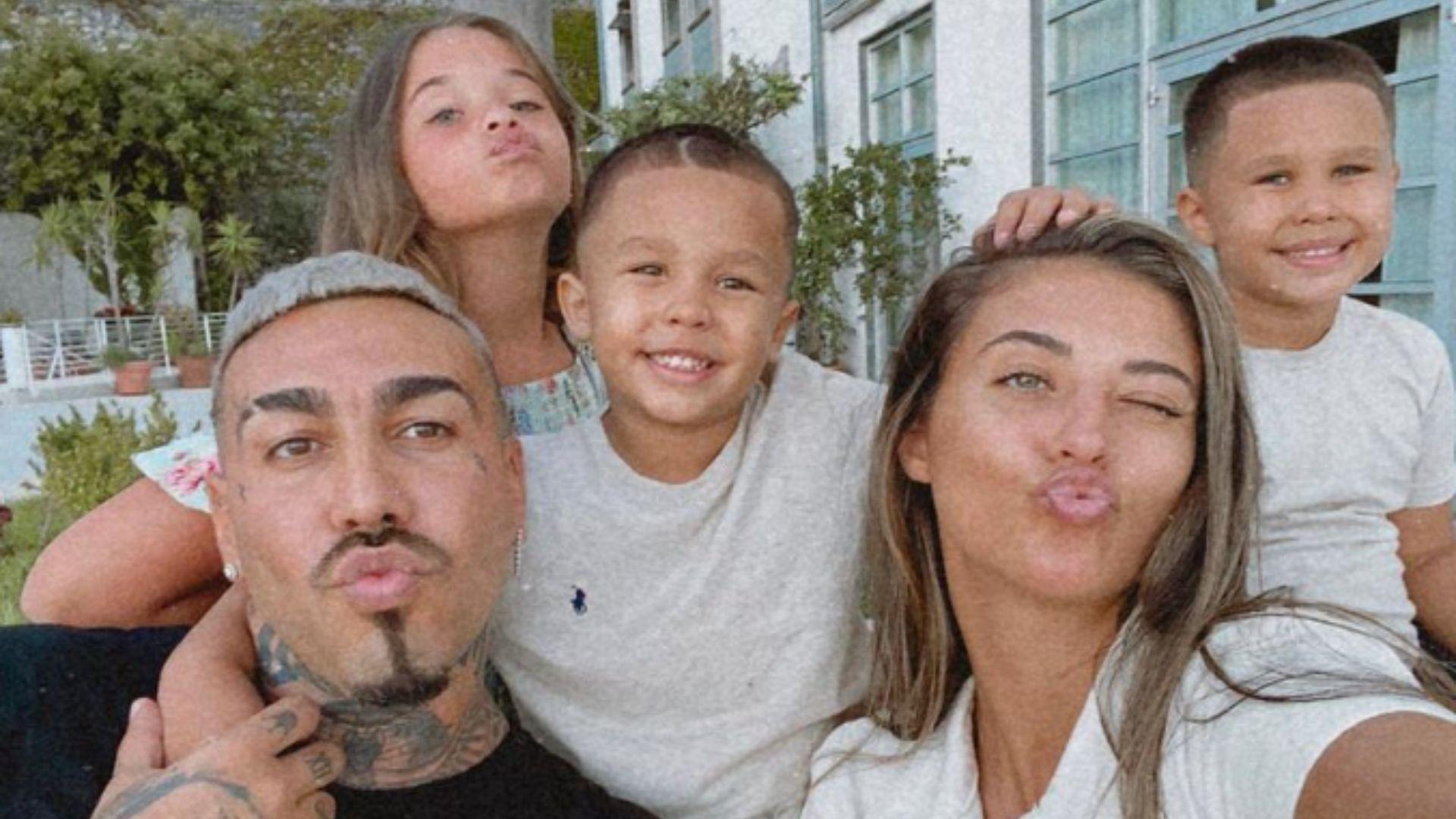 Dominic și Akim, copiii Antoniei și ai lui Alex Velea, primul interviu ...