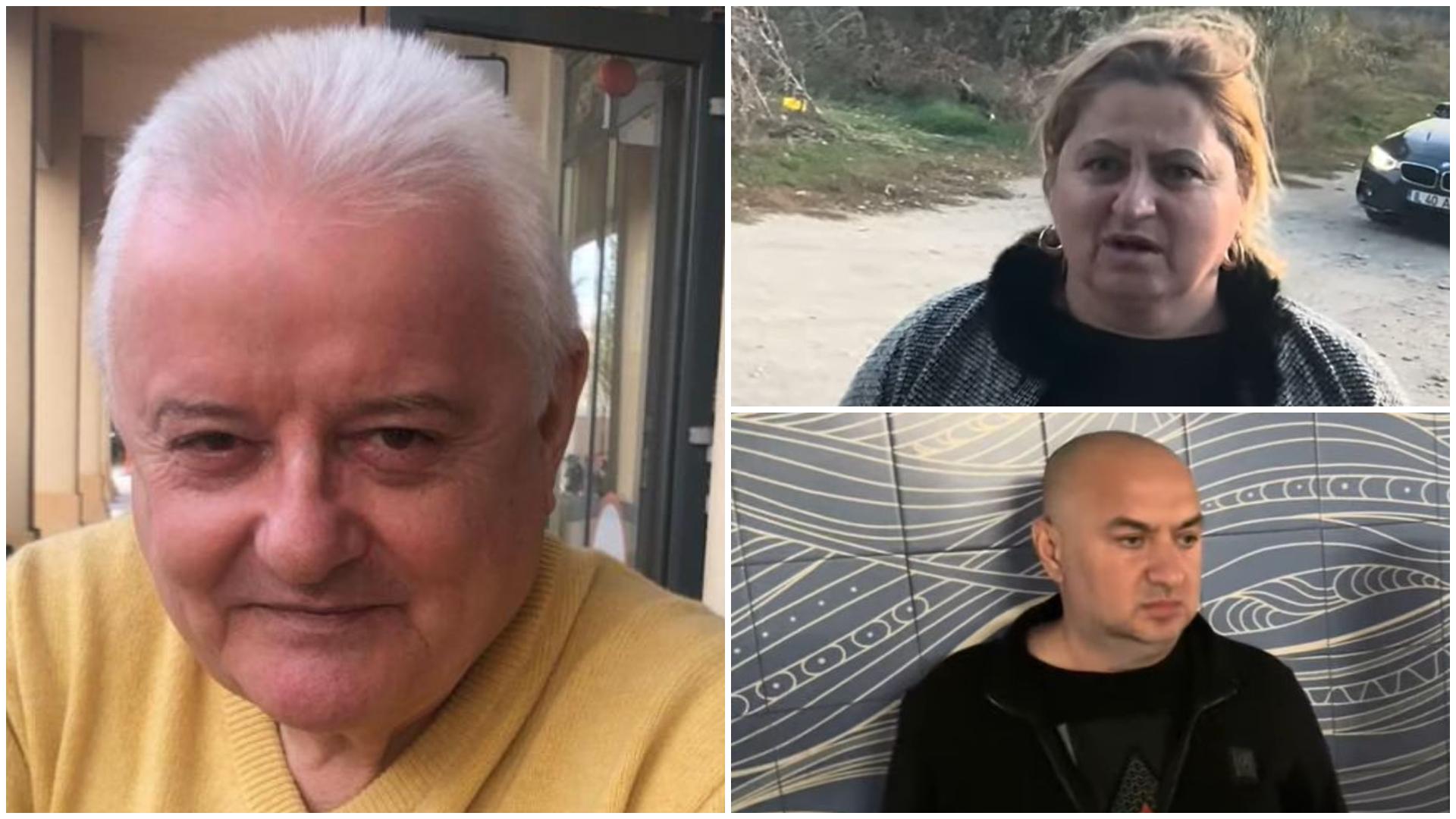 Leo de la Strehaia și Olga Originala au mers la azilul în care Irinel Columbeanu locuiește. Ce s ...