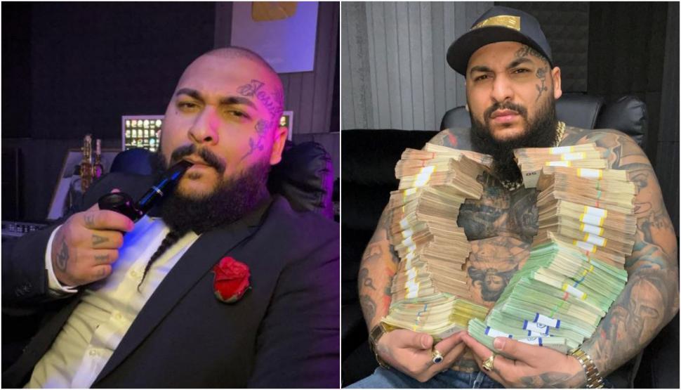 Dani Mocanu a scăpat de arest, după ce un an de zile a fost închis la ...