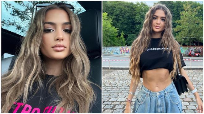 Iuliana Beregoi, bănuită că a apelat la medicul estetician la 19 ani ...