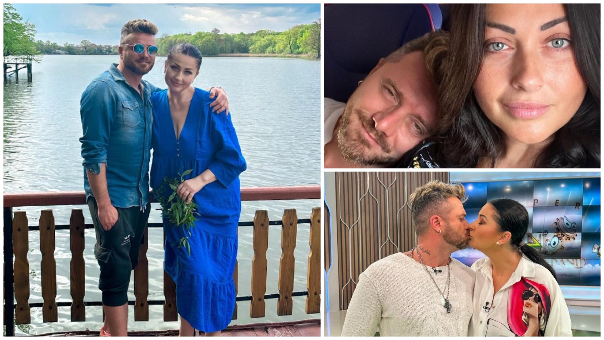 Ce diferență de vârstă există între Gabriela Cristea și Tavi Clonda. Cu cât este mai mare ...