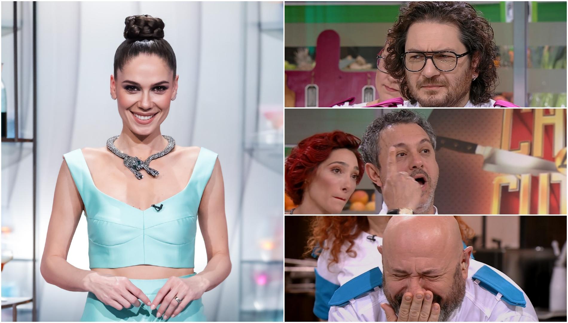 Chefi la cuțite, 8 octombrie 2023. Irina Fodor a schimbat regulile ...