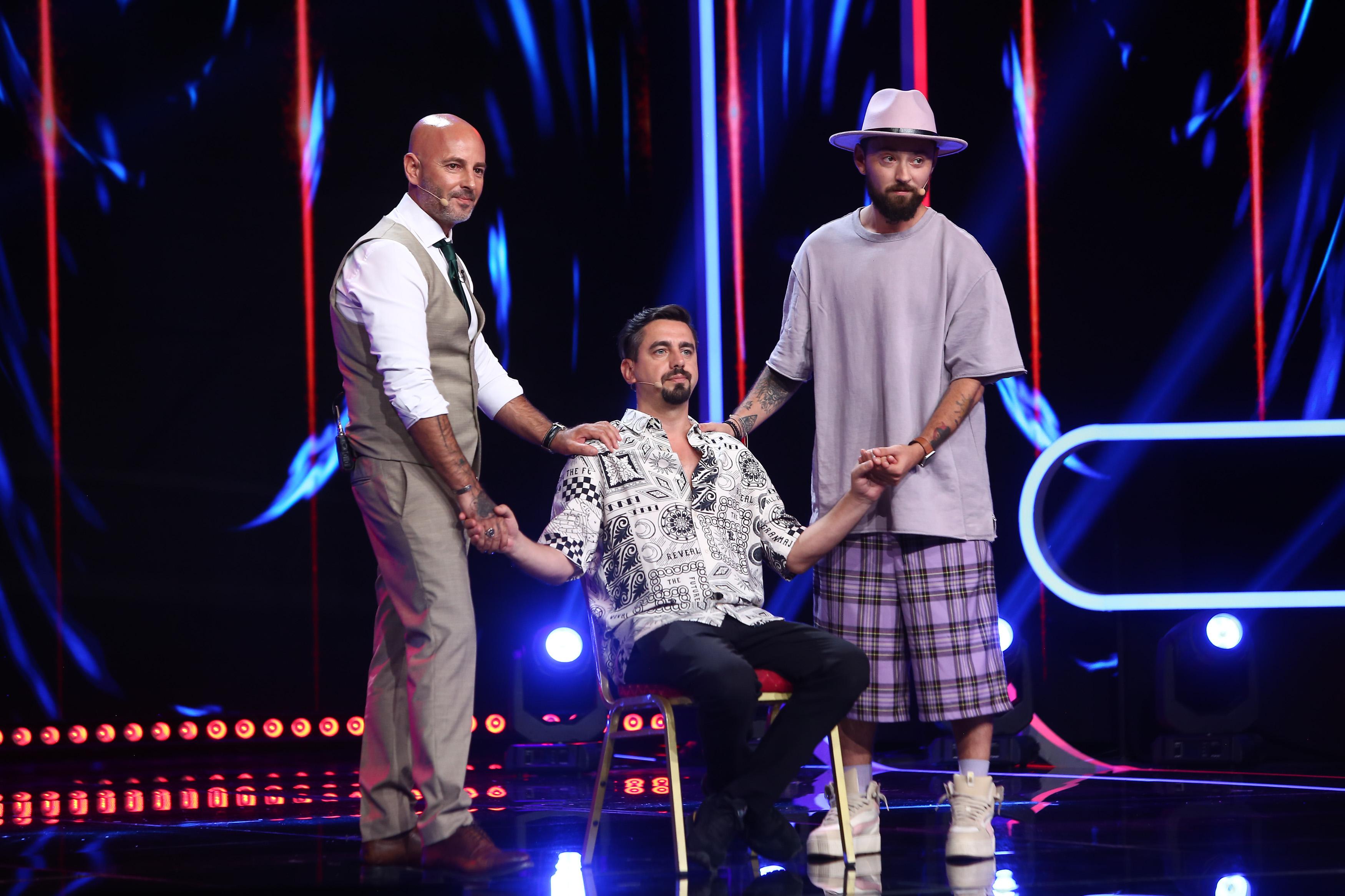 iUmor sezonul 15, 11 noiembrie 2023. Andrei Voicu revine pe scena iUmor ...