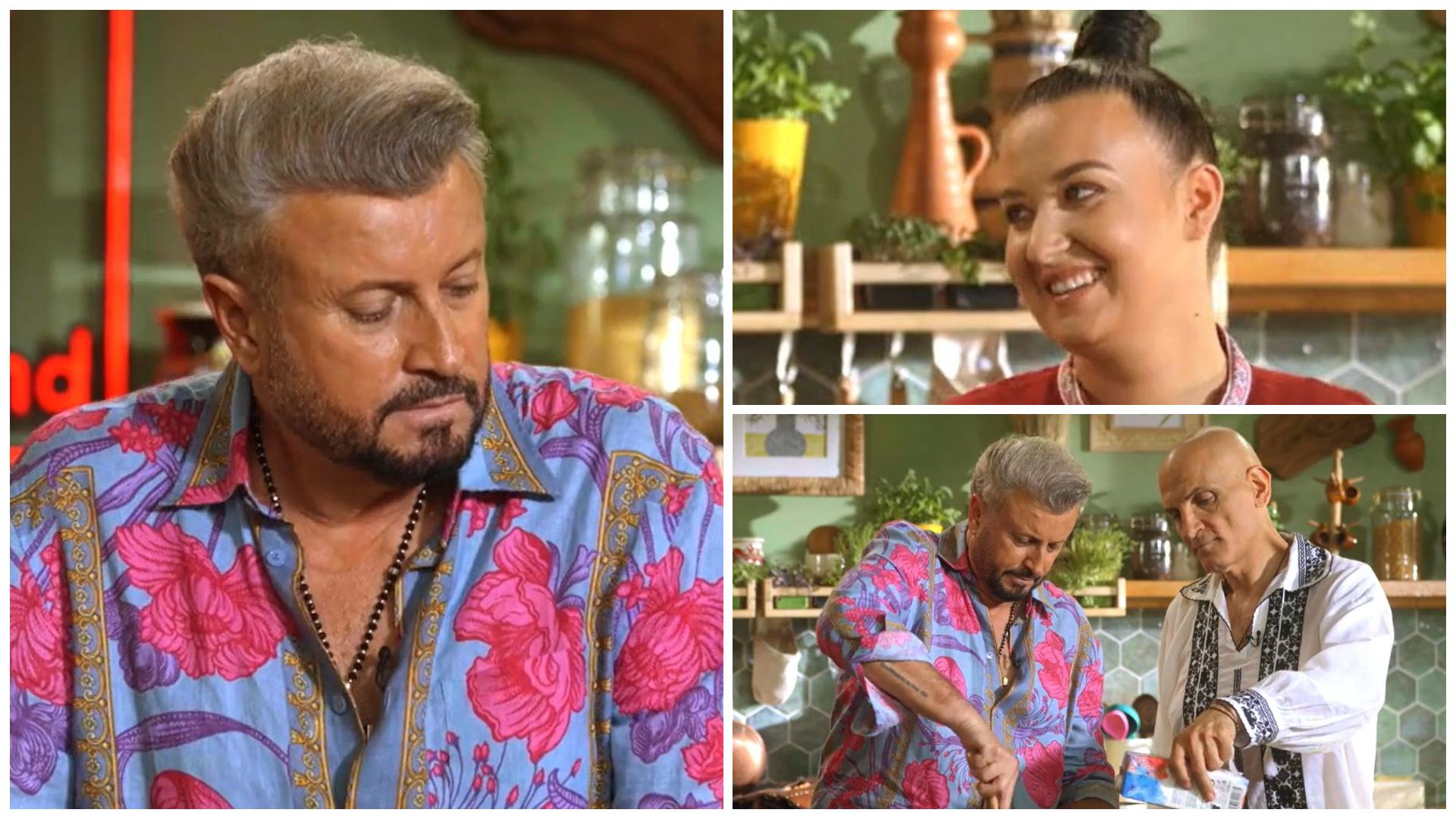 Hello Chef sezon 6, 11 noiembrie 2023. Roxana Blenche, Damian Drăghici ...