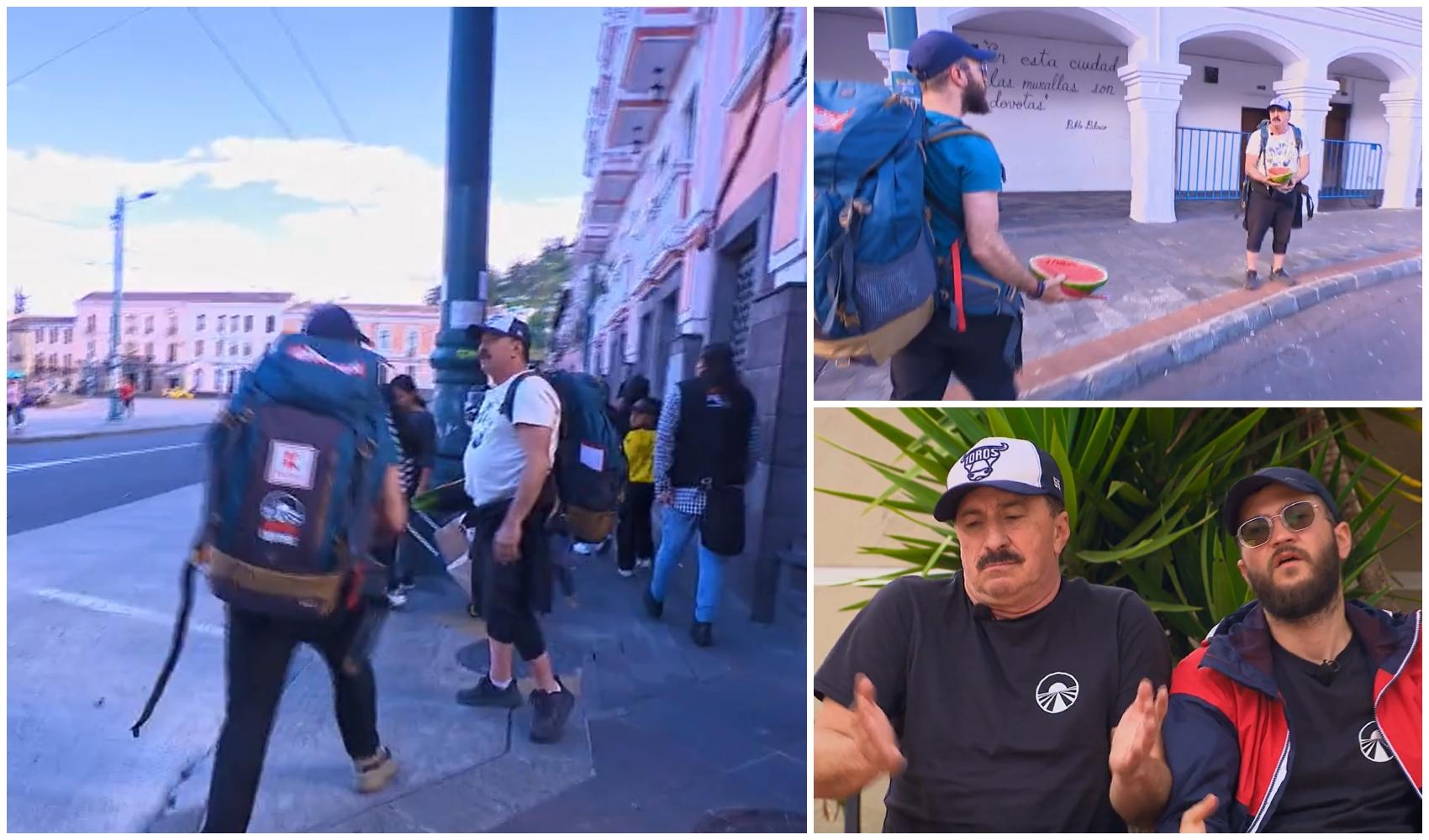 America Express, sezonul 6. Romică Țociu a cedat psihic și a făcut o ...