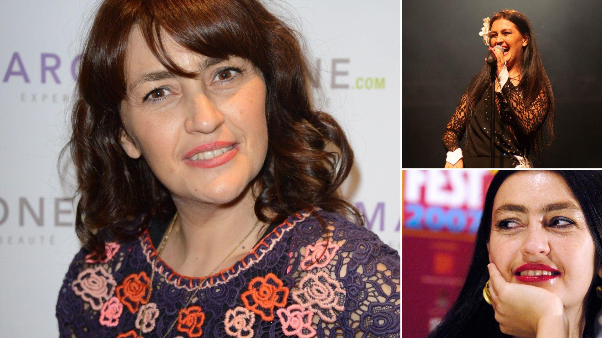 Ce fiică frumoasă lasă în urmă Rona Hartner. Rita are doar 15 ani. Cum arată și cu ce se ocupă ...