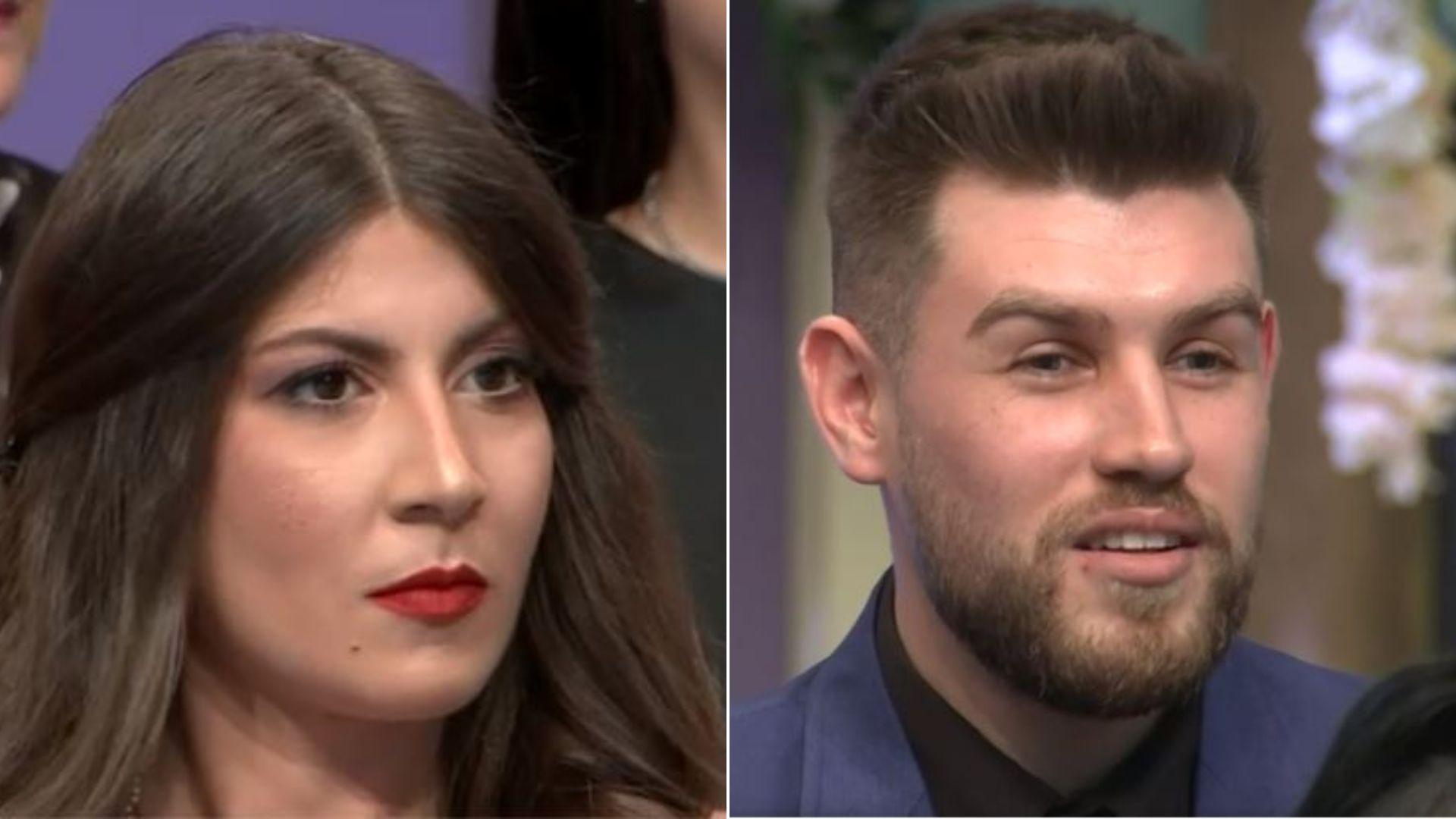 Mireasa sezonul 8, 3 noiembrie 2023. Rezultatul cursei de eliminare dintre Andreea și Andrei ...