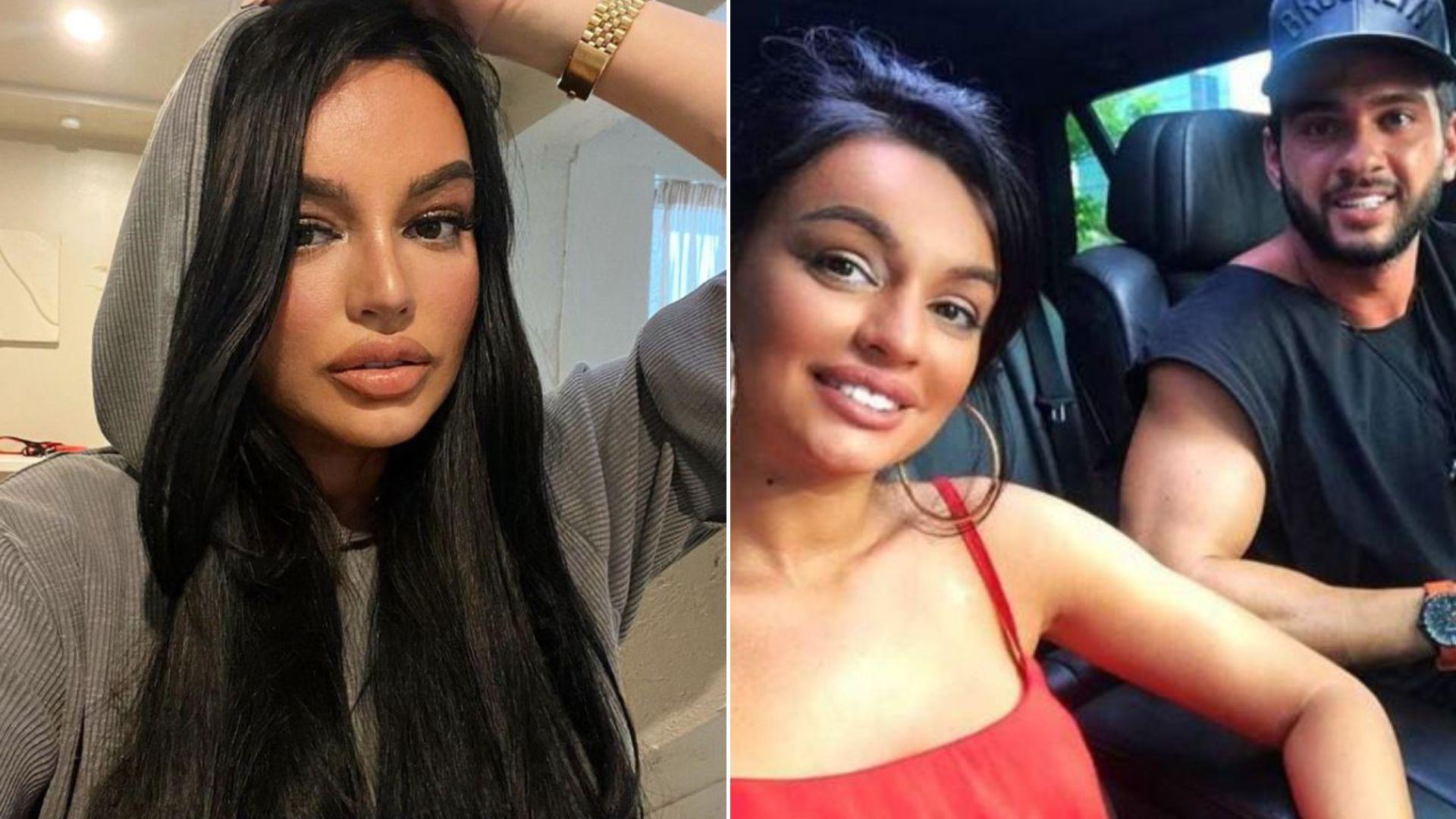 Claudia Iosif s-a mutat din casa lui Dorian Popa, dar pare să nu ...