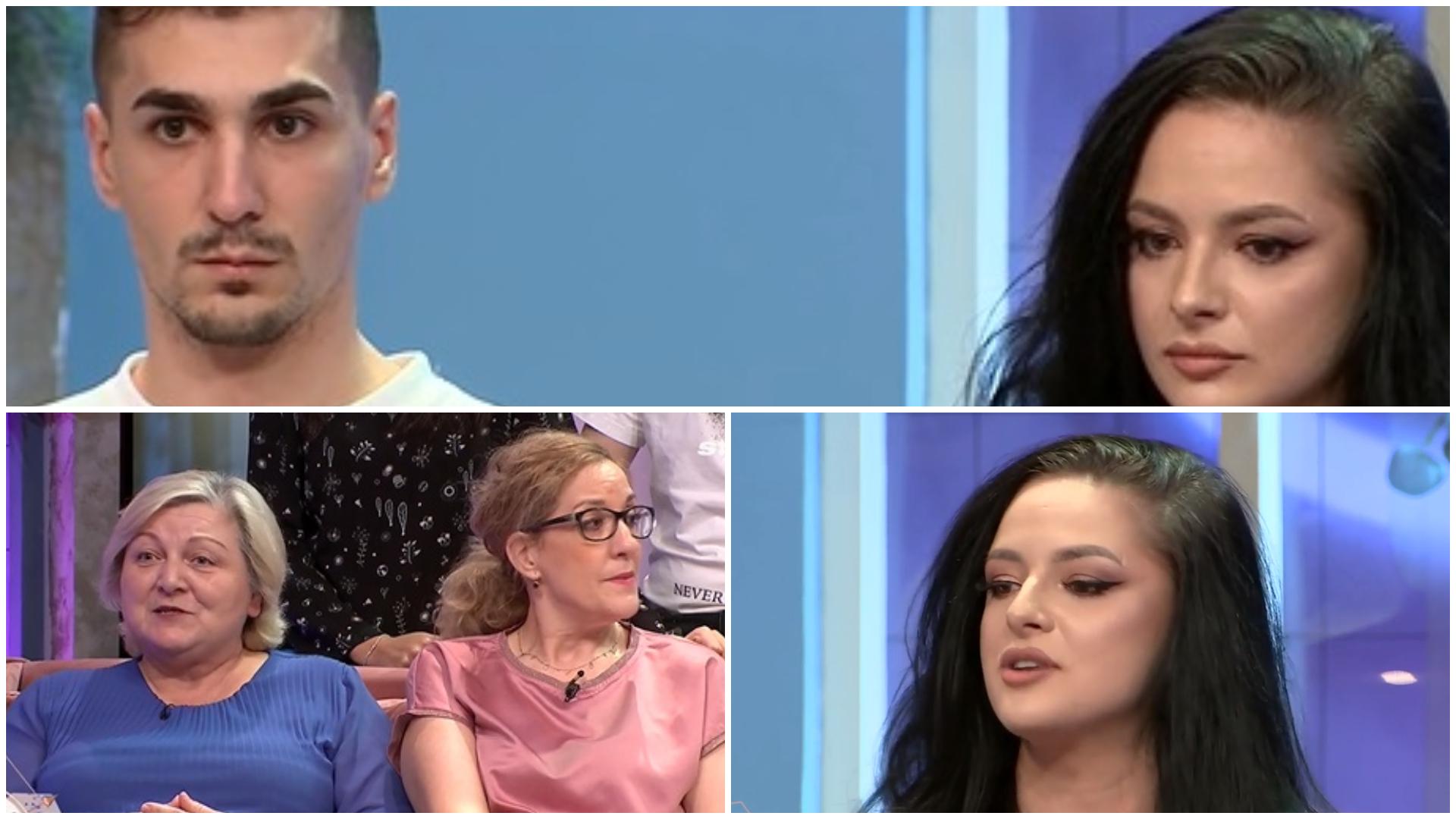 Mireasa, sezon 8. Daria a primit un apel telefonic în direct: „Nu putem ...