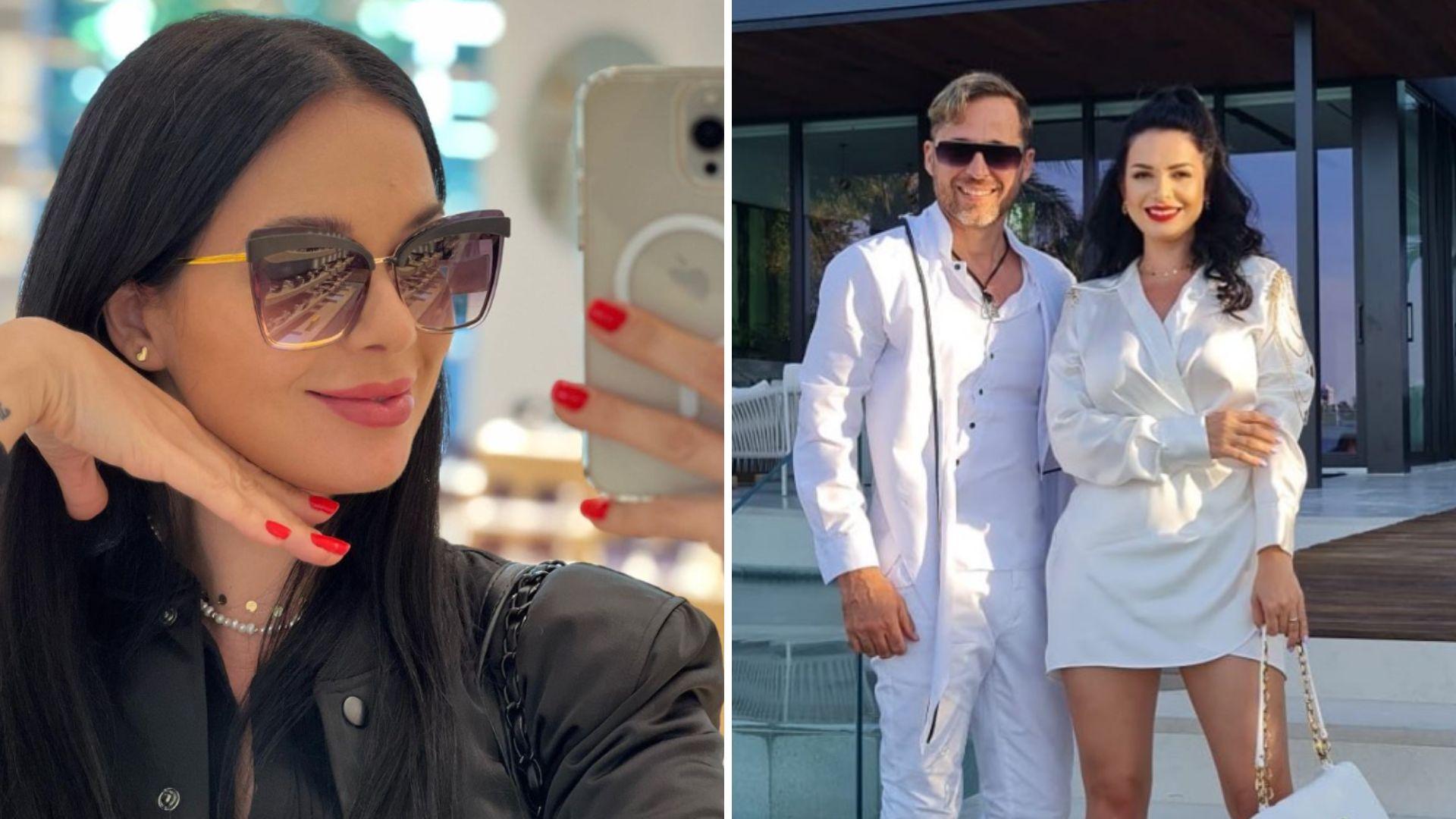 Deea Maxer este alt om după divorțul de Dinu Maxer. Schimbarea radicală ...