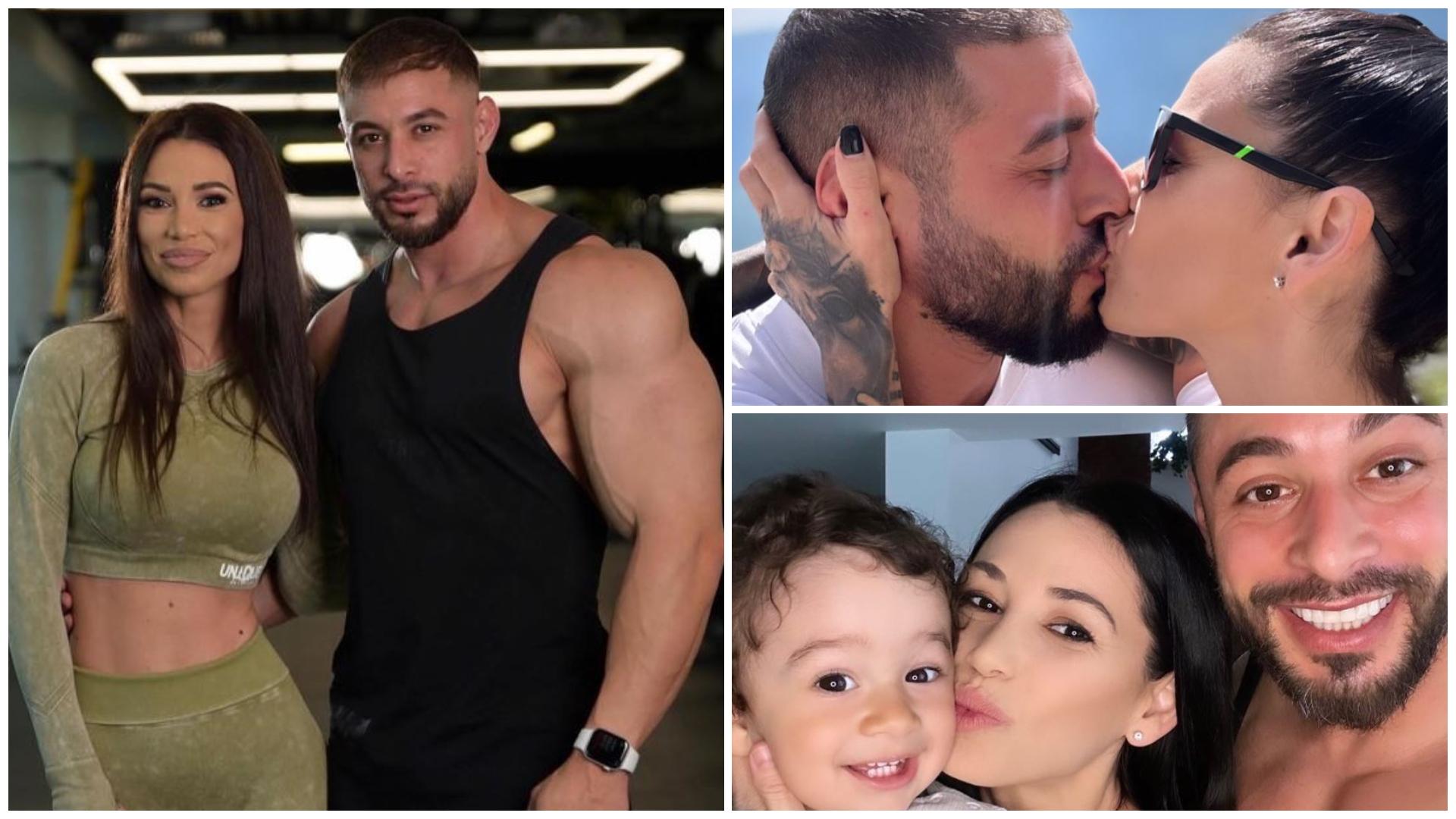 Roxana Vancea și soțul său se pregătesc de cununia religioasă. Cine ...