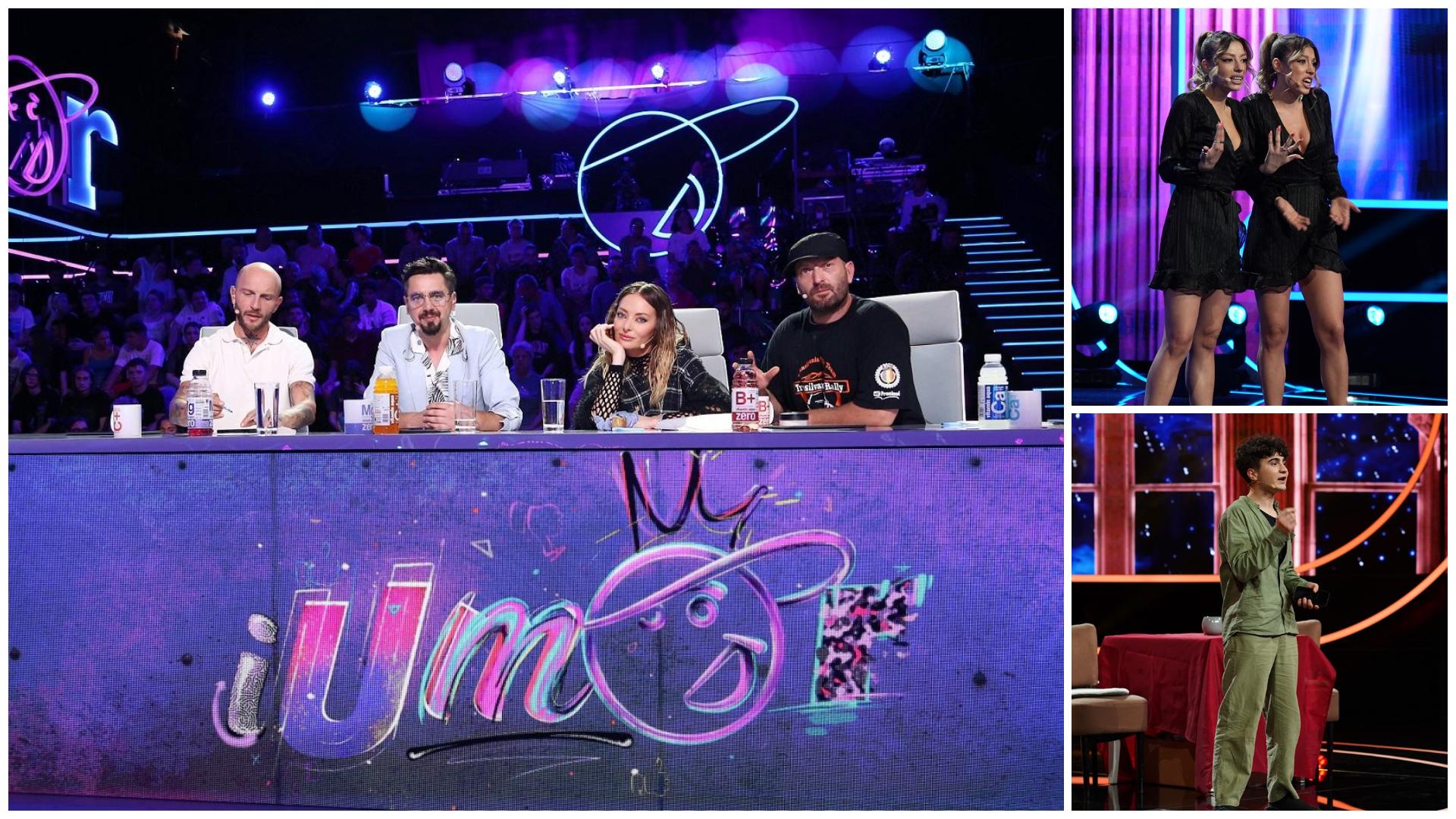 Ei sunt finaliștii sezonului 15 iUmor. Ce concurenți au rămas în ...