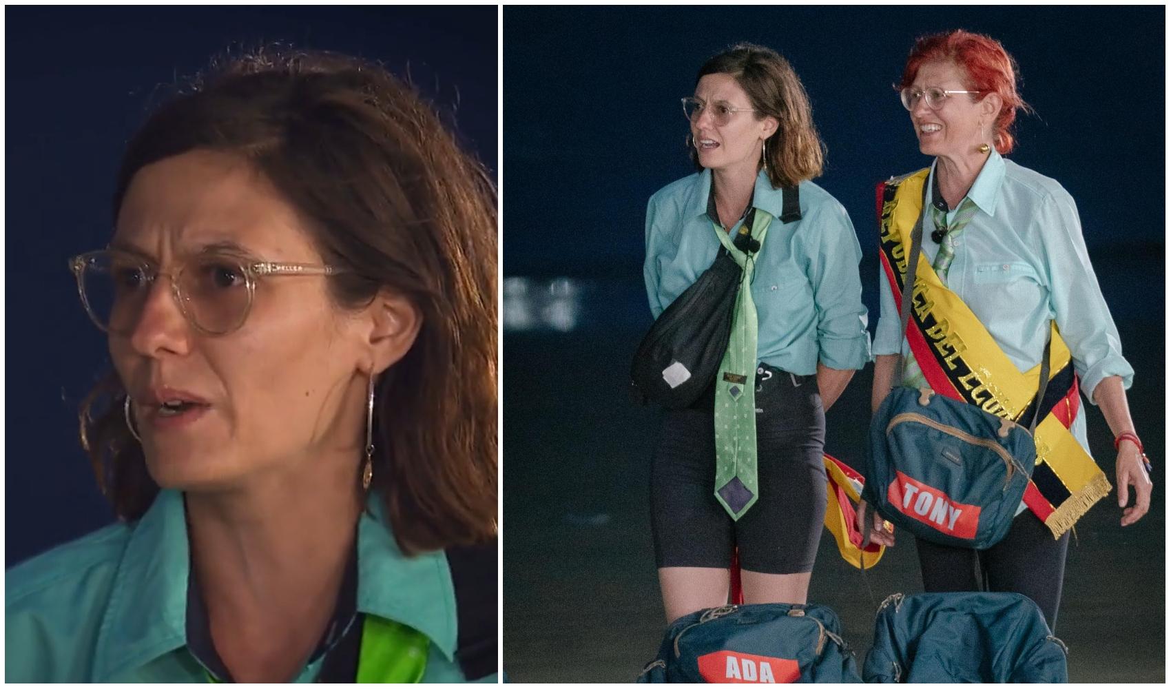 Ada Galeș a transmis un mesaj neașteptat, după eliminarea de la America ...