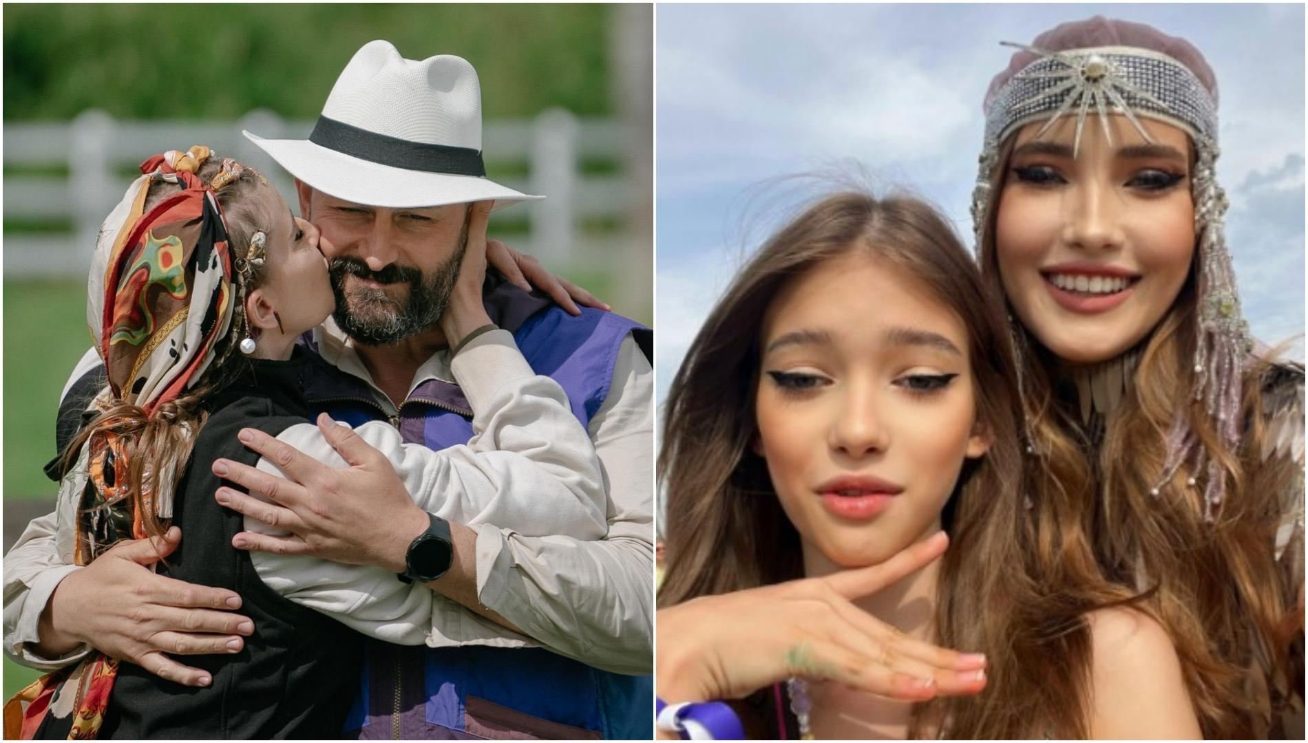 Cum se înțeleg Mike și fiica Iuliei Albu: „Au mai avut neînțelegeri”. Ce relație are concurentul ...