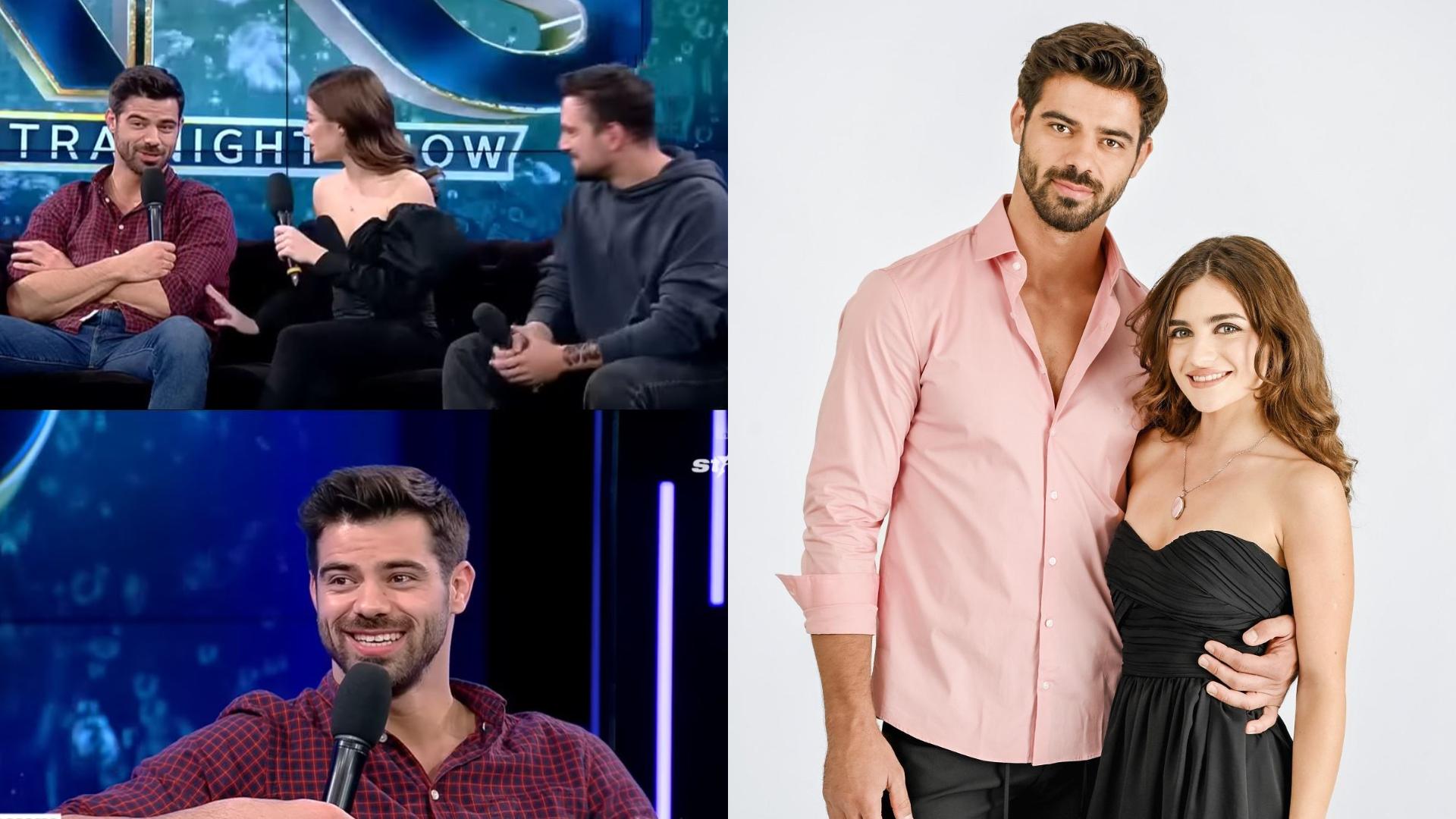 Ștefan Floroaica a avut chimie cu Ana Bodea încă de la castingul ...