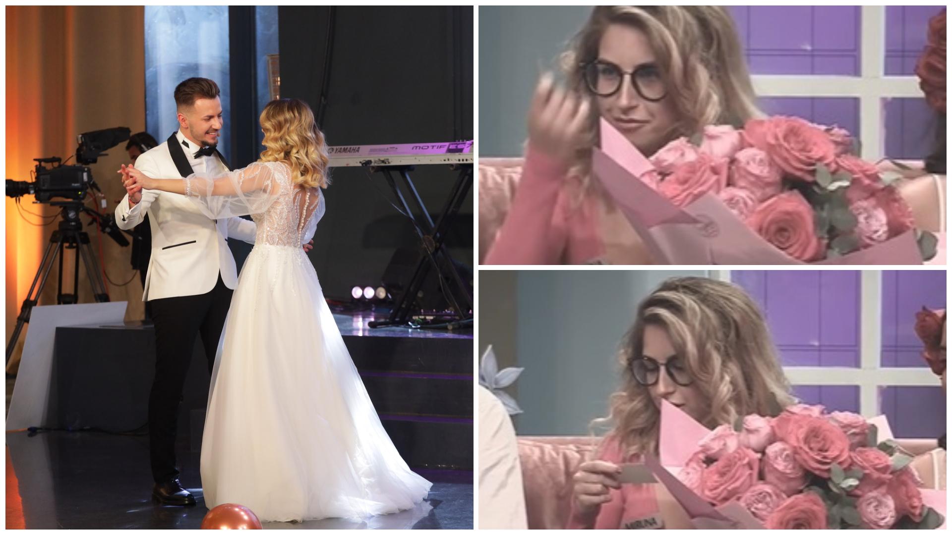 Mireasa, sezon 6. Gestul făcut de Miruna după ce a fost criticată ...