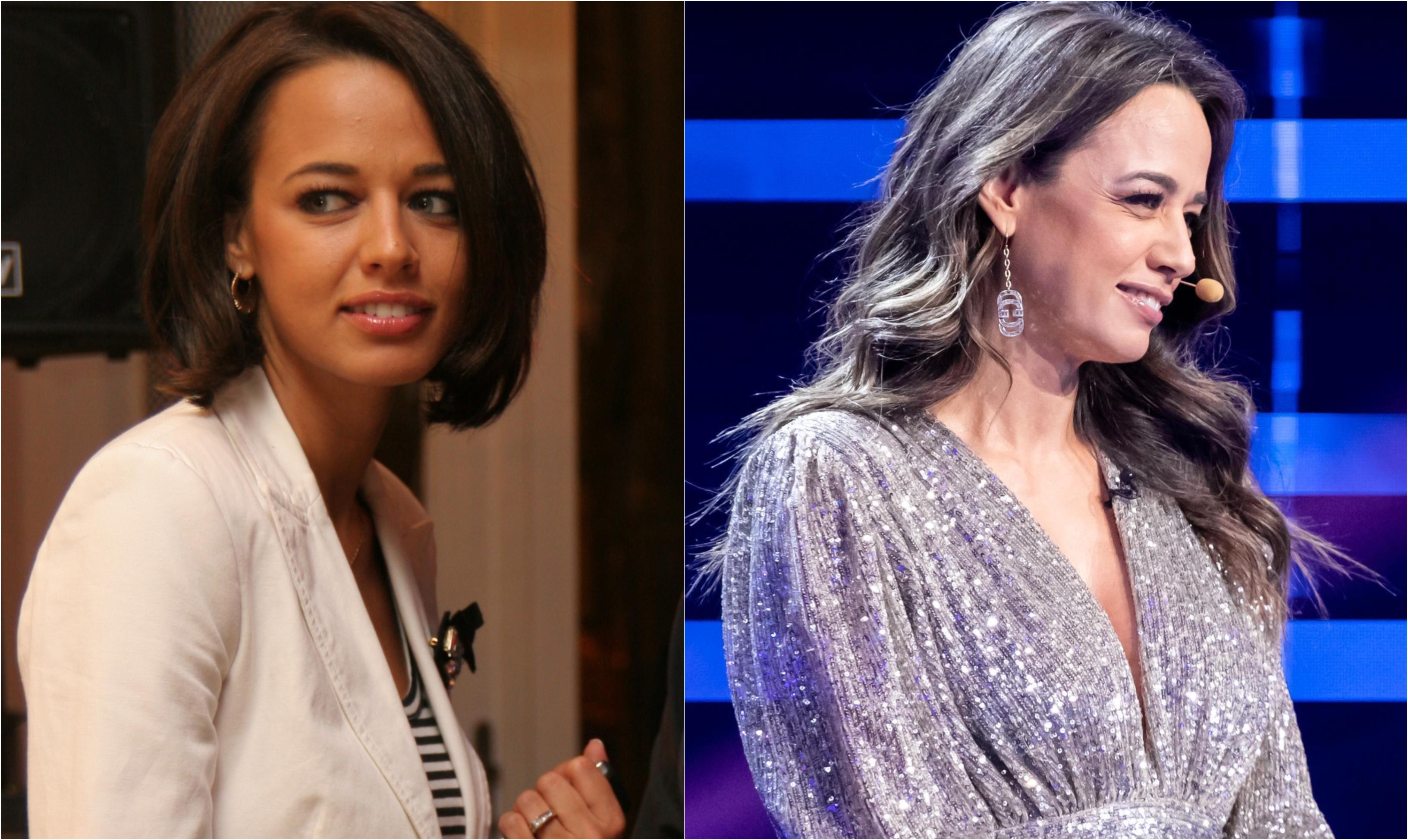 Andreea Raicu s-a pozat goală. Vedeta de televiziune în vârstă de 45 de ...