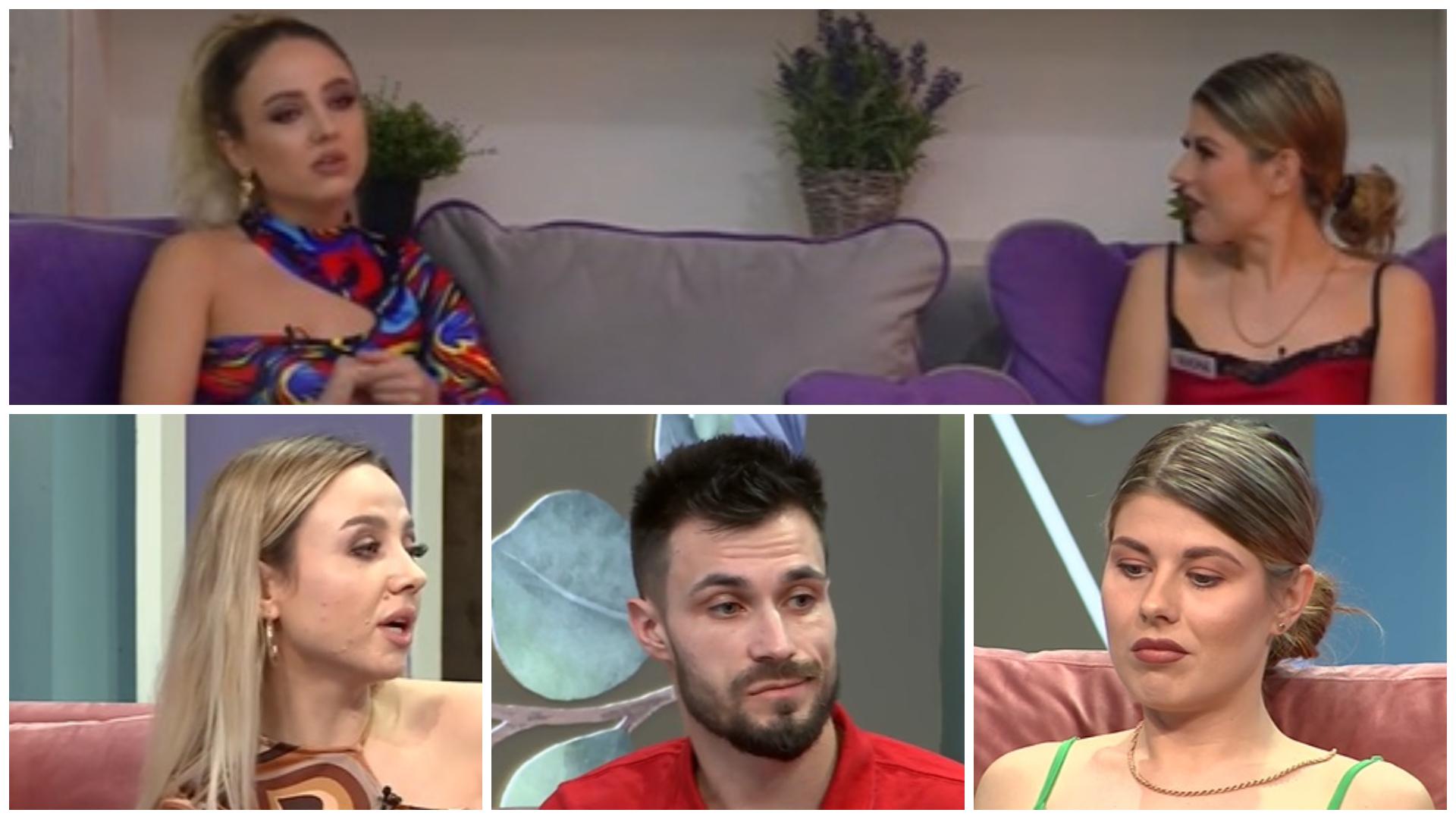 Mireasa, sezon 7. Irina a vrut să afle mai multe detalii despre ...