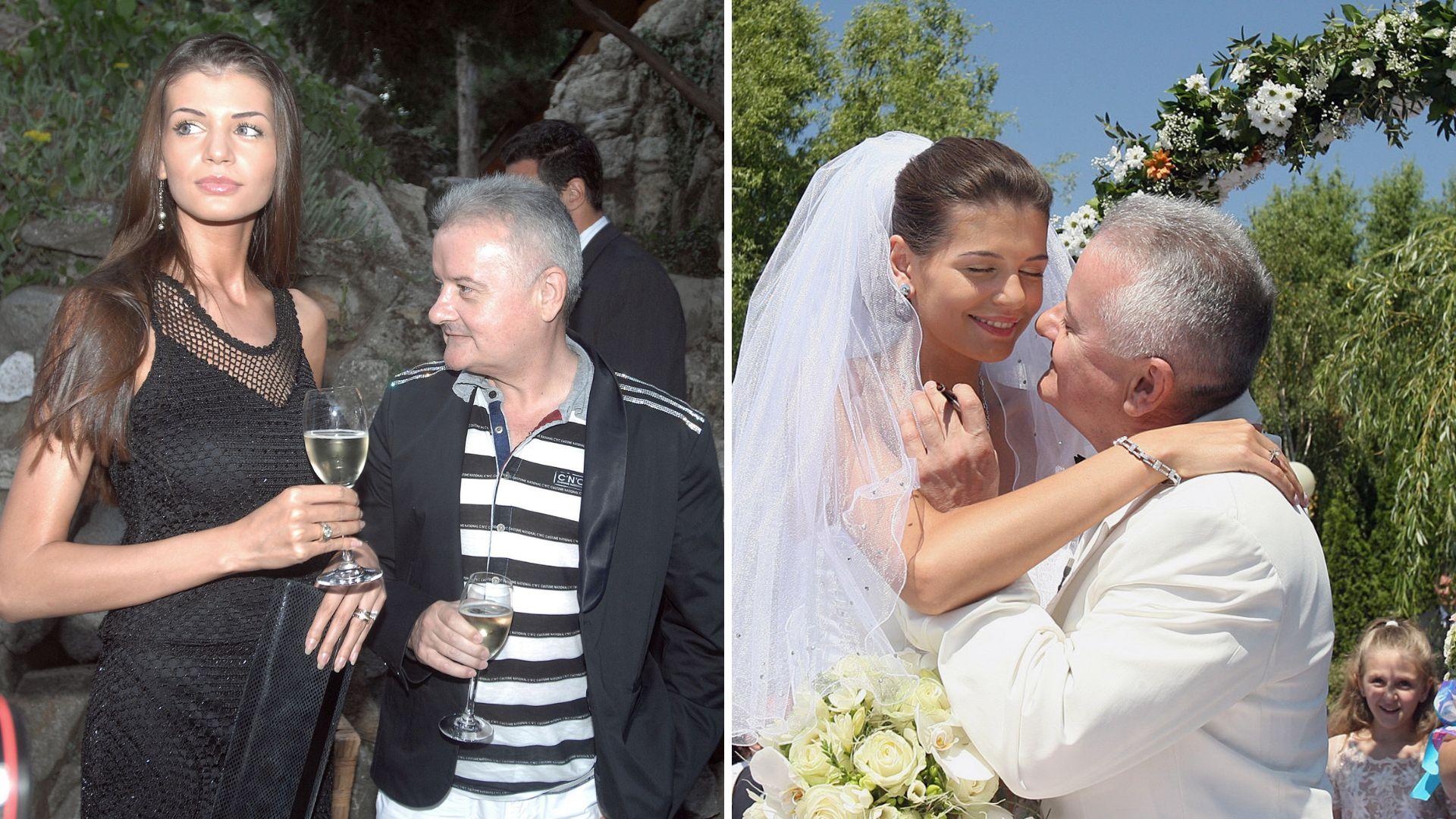 Irinel Columbeanu susține că Monica Gabor a fost marea lui iubire ...