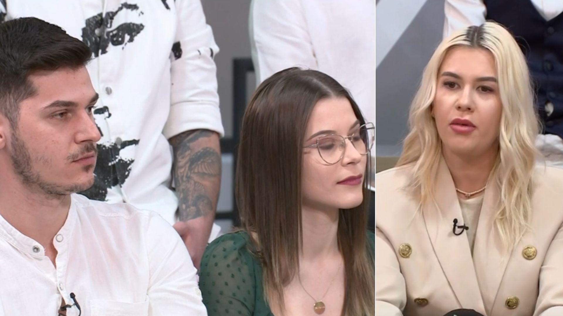 Mireasa sezon 7, 22 februarie 2023. Tachinări și jocuri între Andreea și Ionuț. Denisa, ironică ...