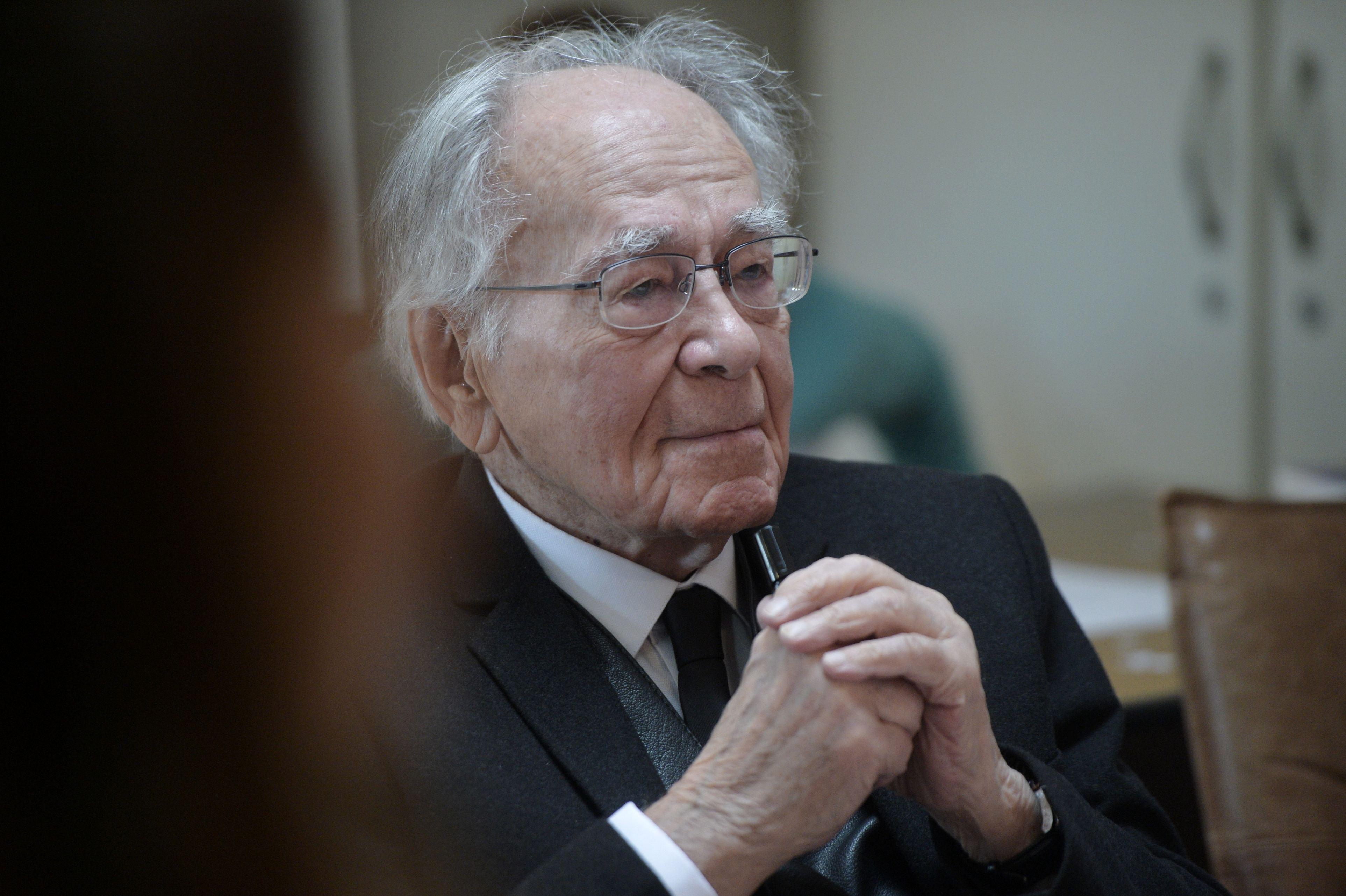 Mihai Șora a murit. Soția a anunțat decesul printr-un mesaj tulburător ...