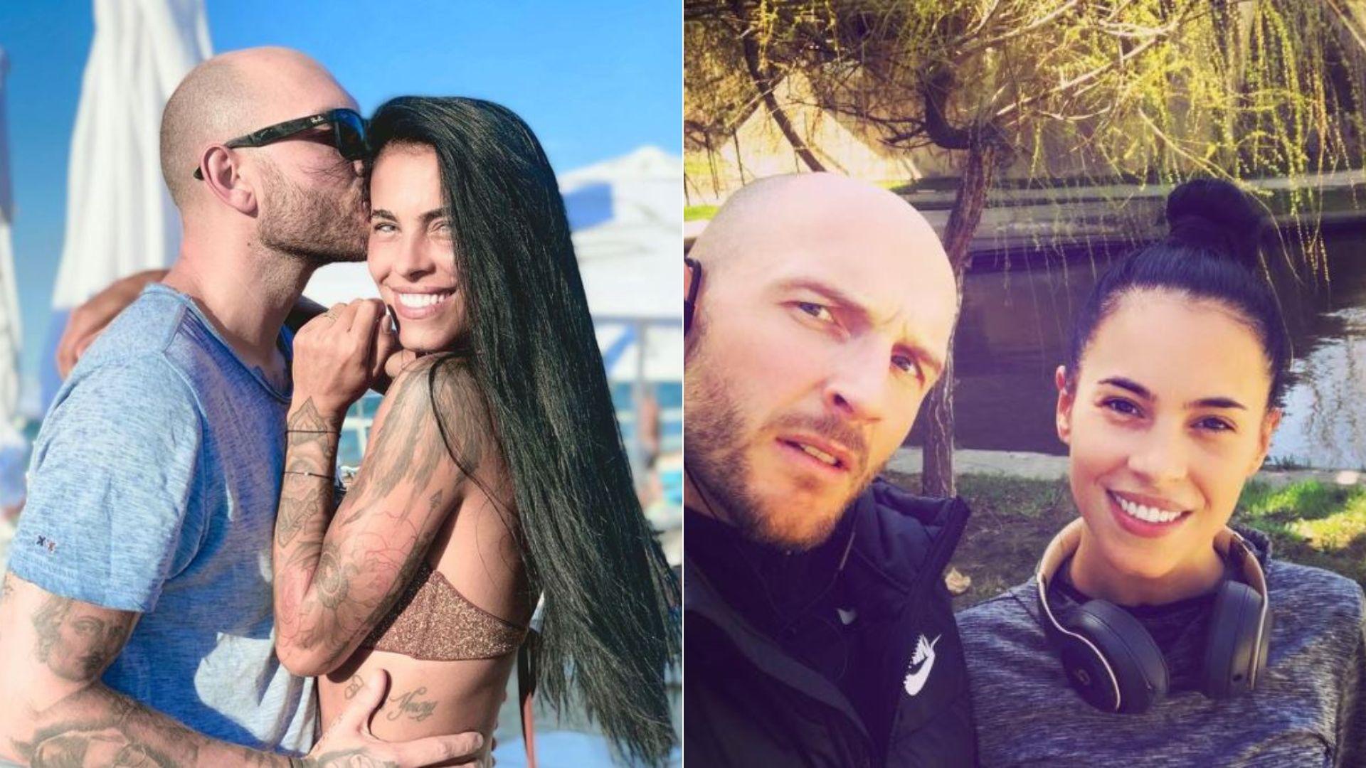 Ce diferență de vârstă există între Cătălin Bordea și frumoasa sa soție, Livia. Cine e mai mare ...