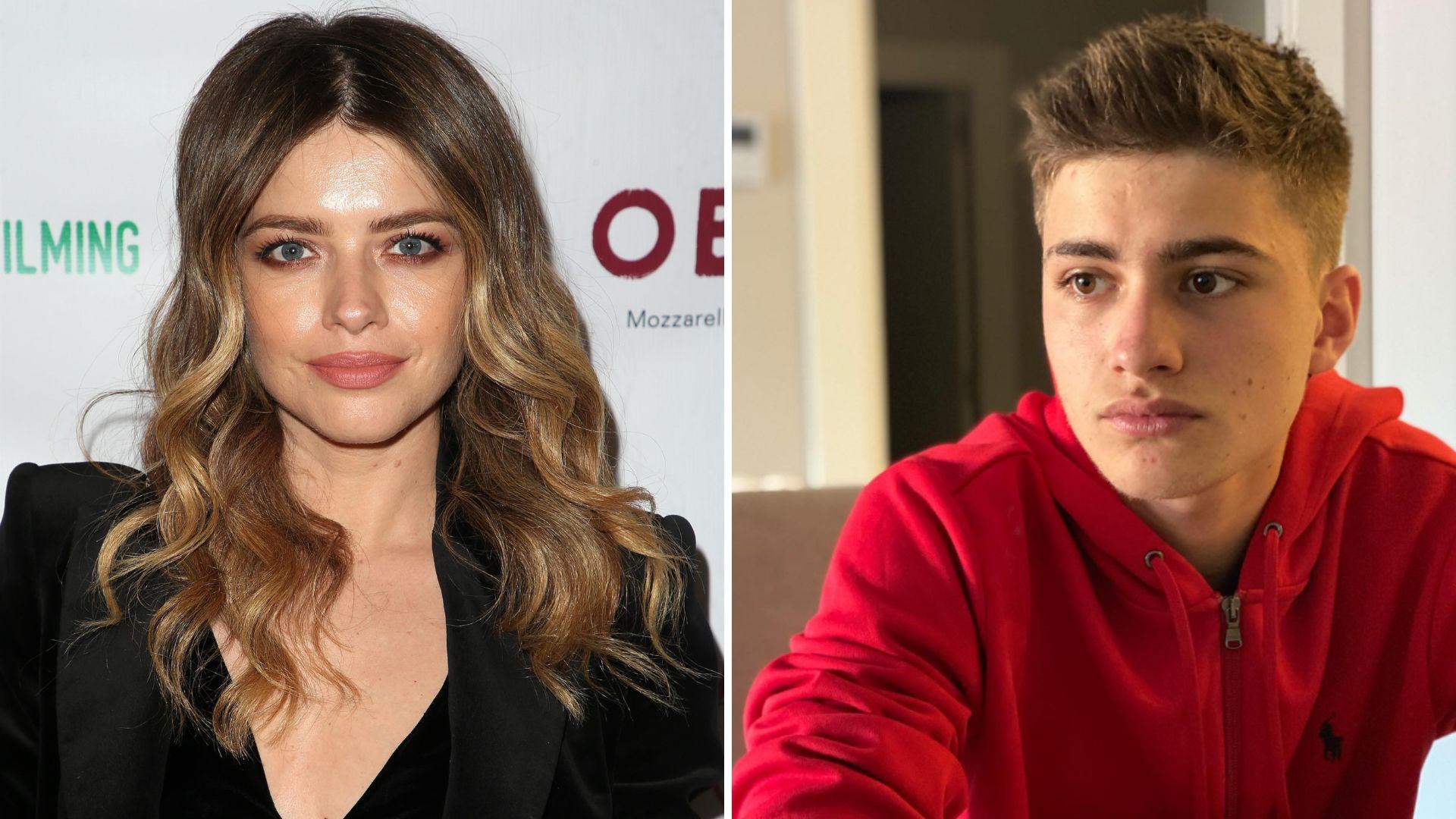 Alexandra Dinu a mărturisit că și-ar fi dorit ca Mario Mutu să devină ...