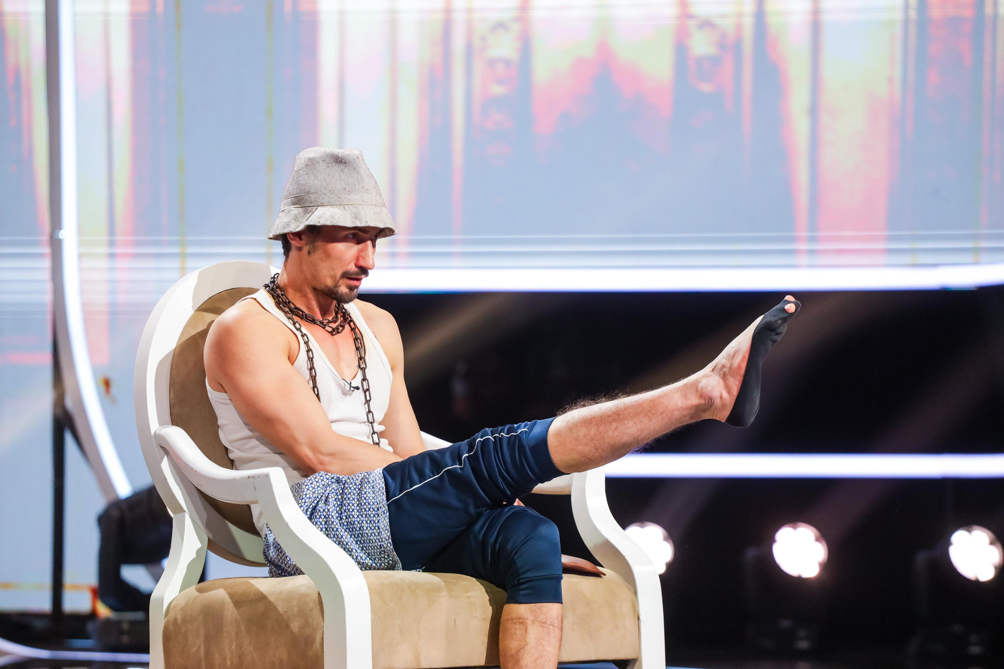 iUmor sezonul 14, 11 martie. Marian Mihăilă a imitat-o perfect pe Dana ...