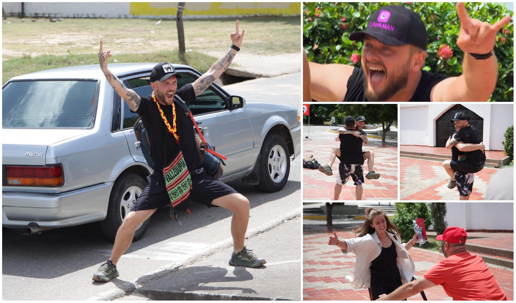 Semifinala America Express, 13 martie 2023. Cum a reacționat Nelu ...