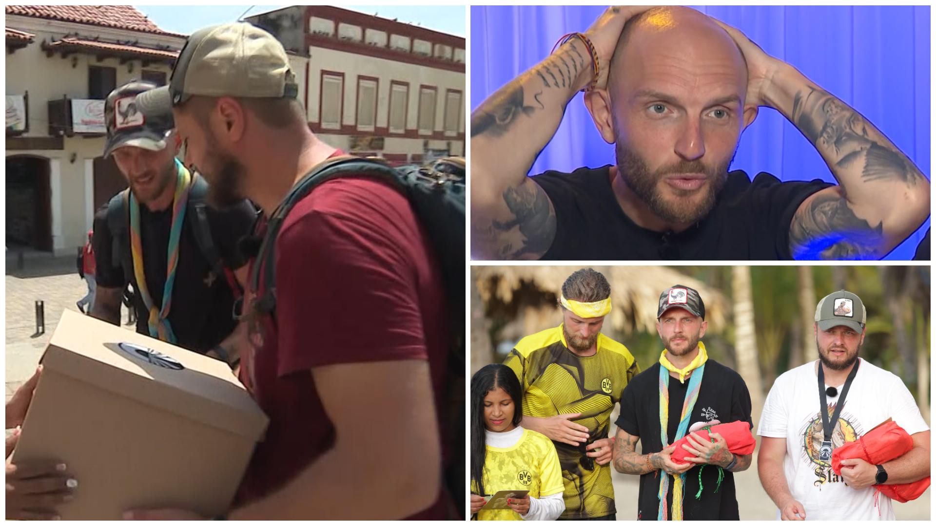 Finala America Express, 20 martie 2023. Ce avantaj au primit Bordea și ...