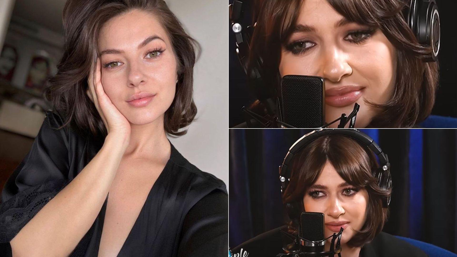 Minunea din familia Lidiei Buble. Artista a scăpat-o din brațe pe sora ...