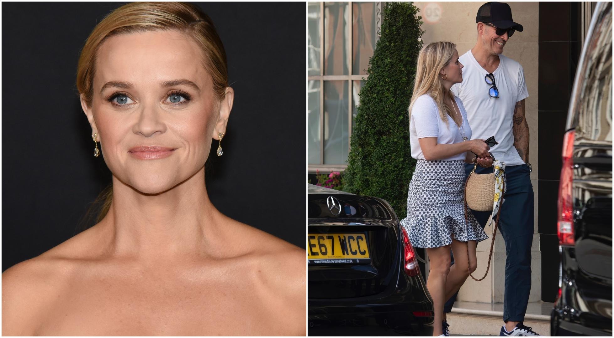 Divorț în showbiz. Motivele care au dus la divorțul dintre Reese ...