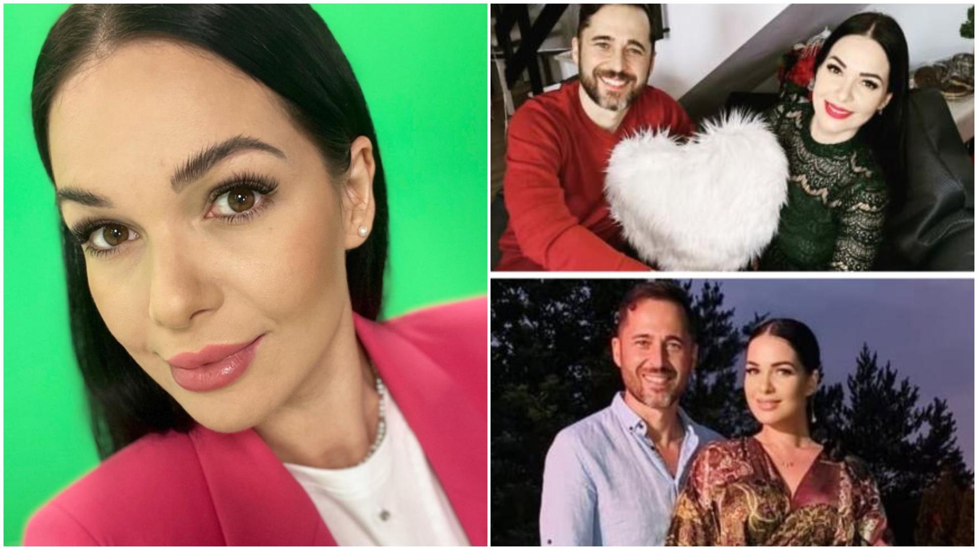 Deea Maxer, prima reacție după vestea divorțului. Ce zvonuri au apărut ...