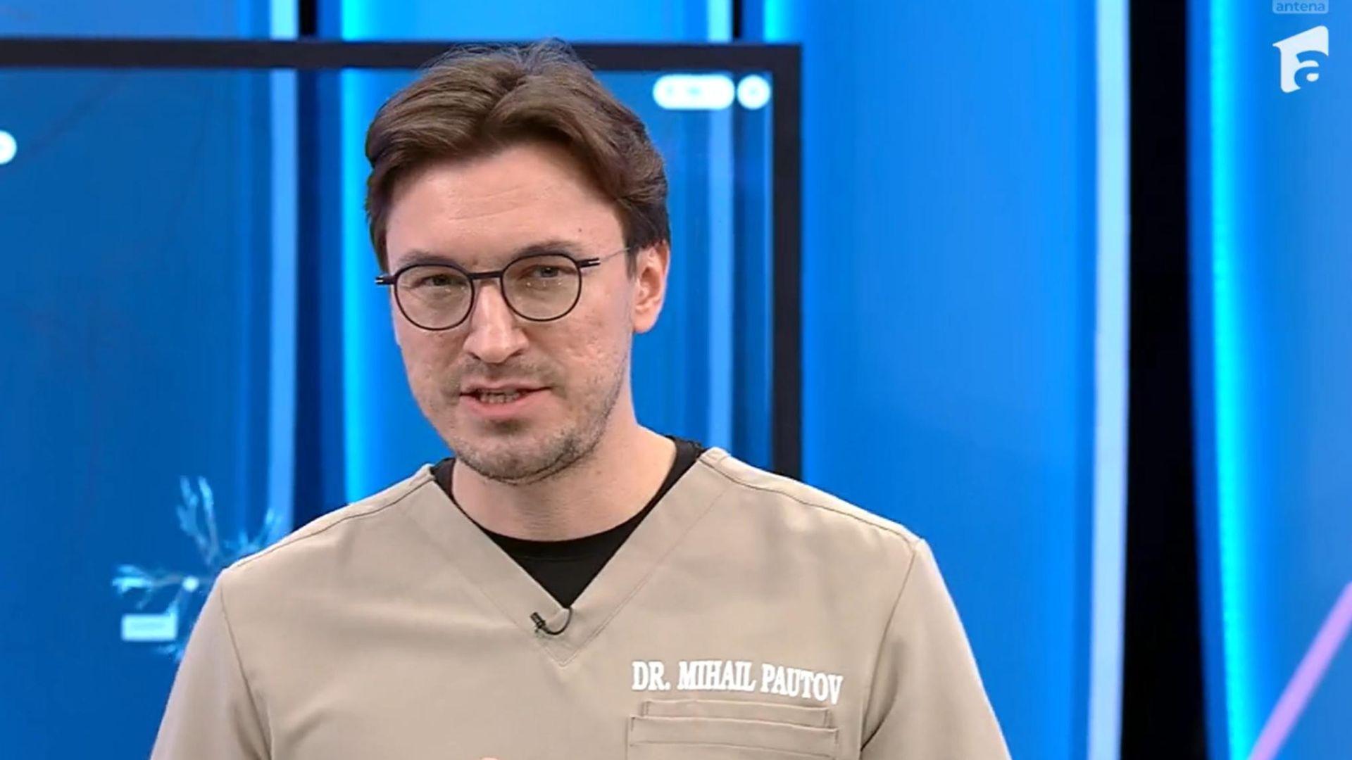 Doctorul Mihail Pautov a vorbit despre efectele consumului de alcool ...