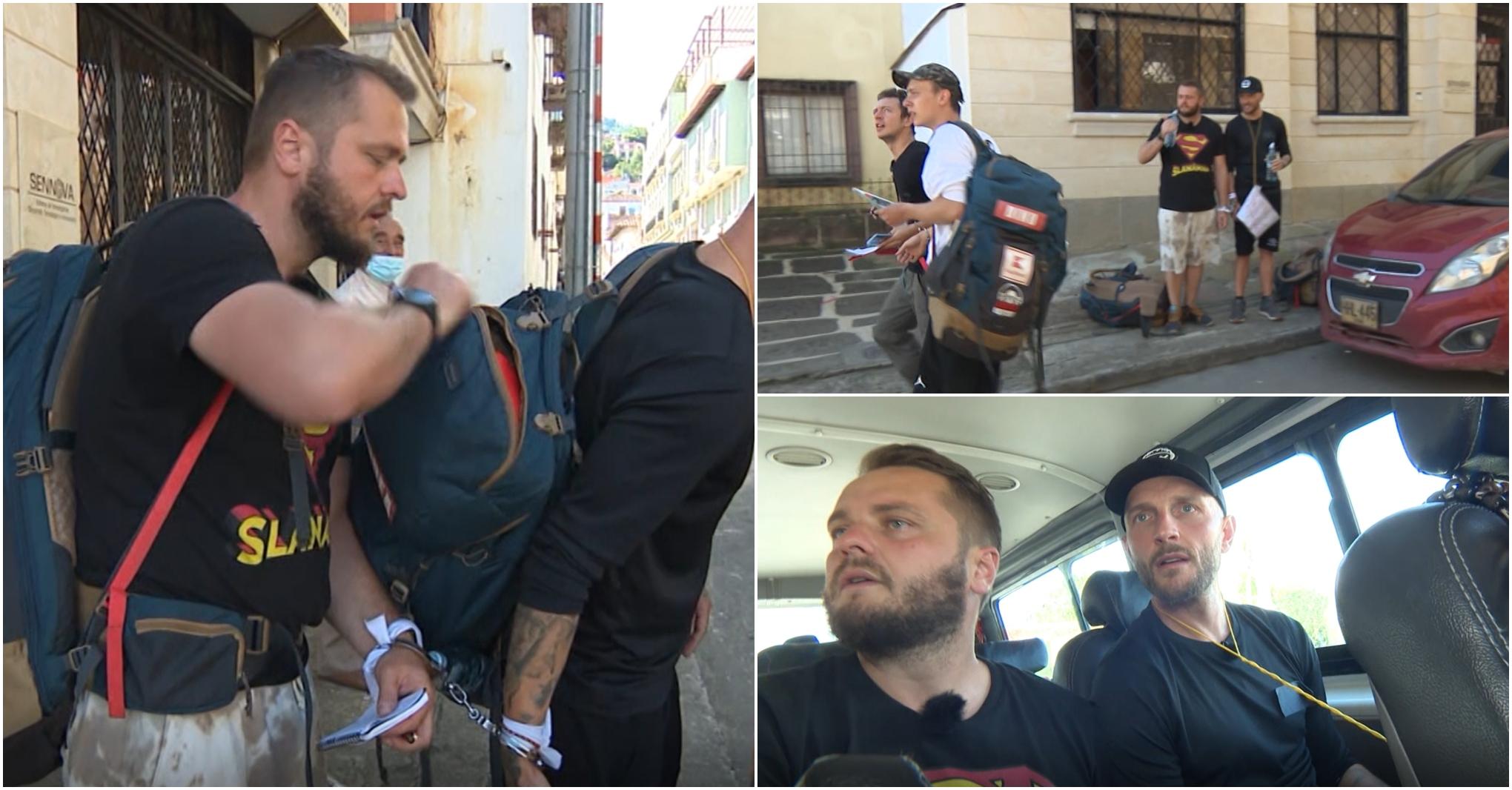 America Express, 6 martie 2023. Ce decizie importantă au luat Cătălin ...