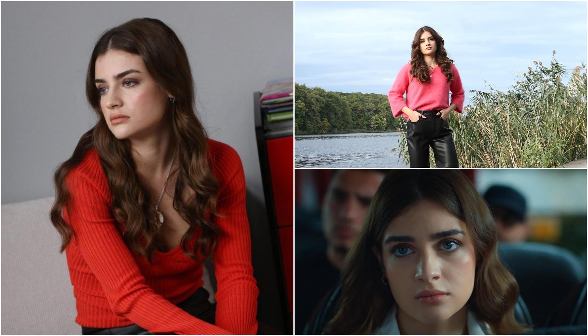 Cât de frumoasă este mama actriței Ana Bodea. Cele două seamănă ca două ...