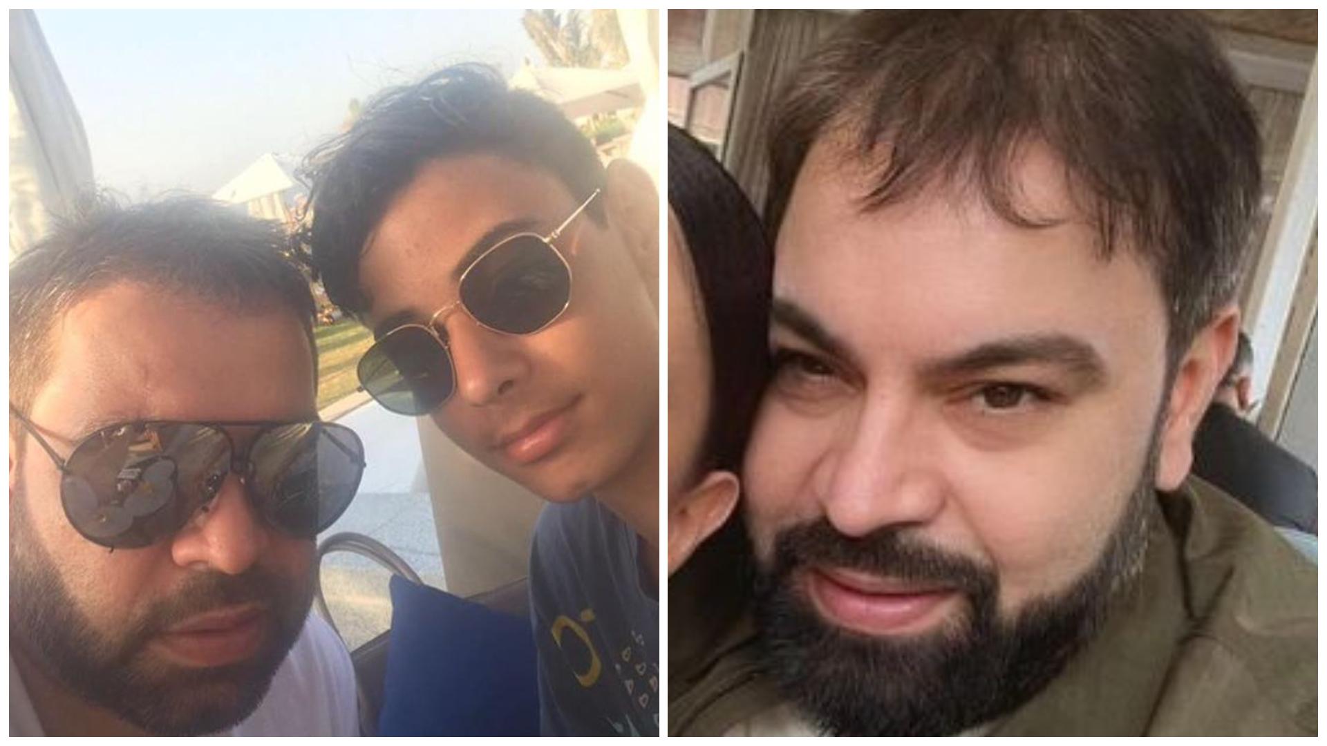 Fiul lui Florin Salam se căsătorește! Când va avea loc frumosul ...