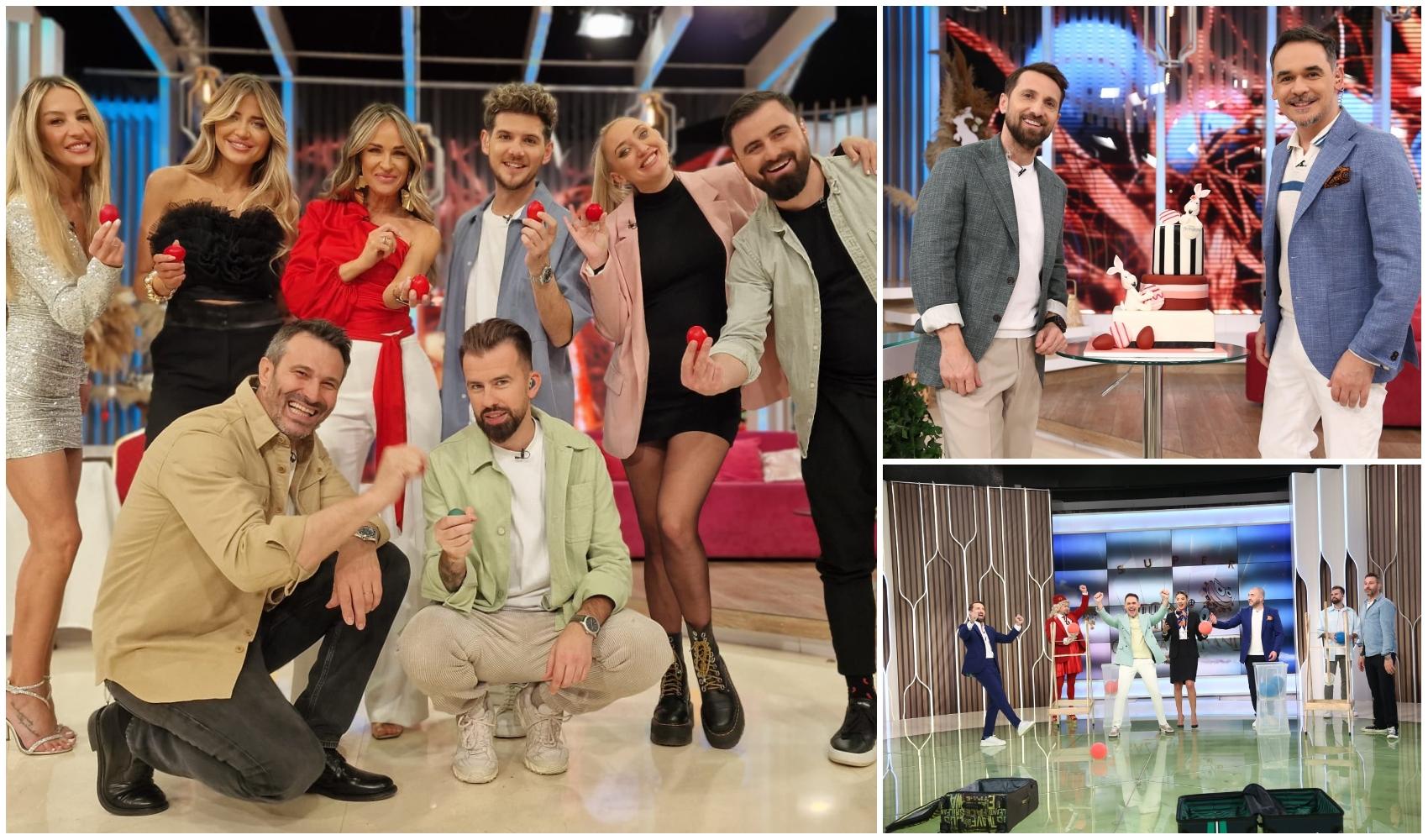 Echipa Super Neatza cu Răzvan şi Dani a pregătit trei ediţii speciale ...