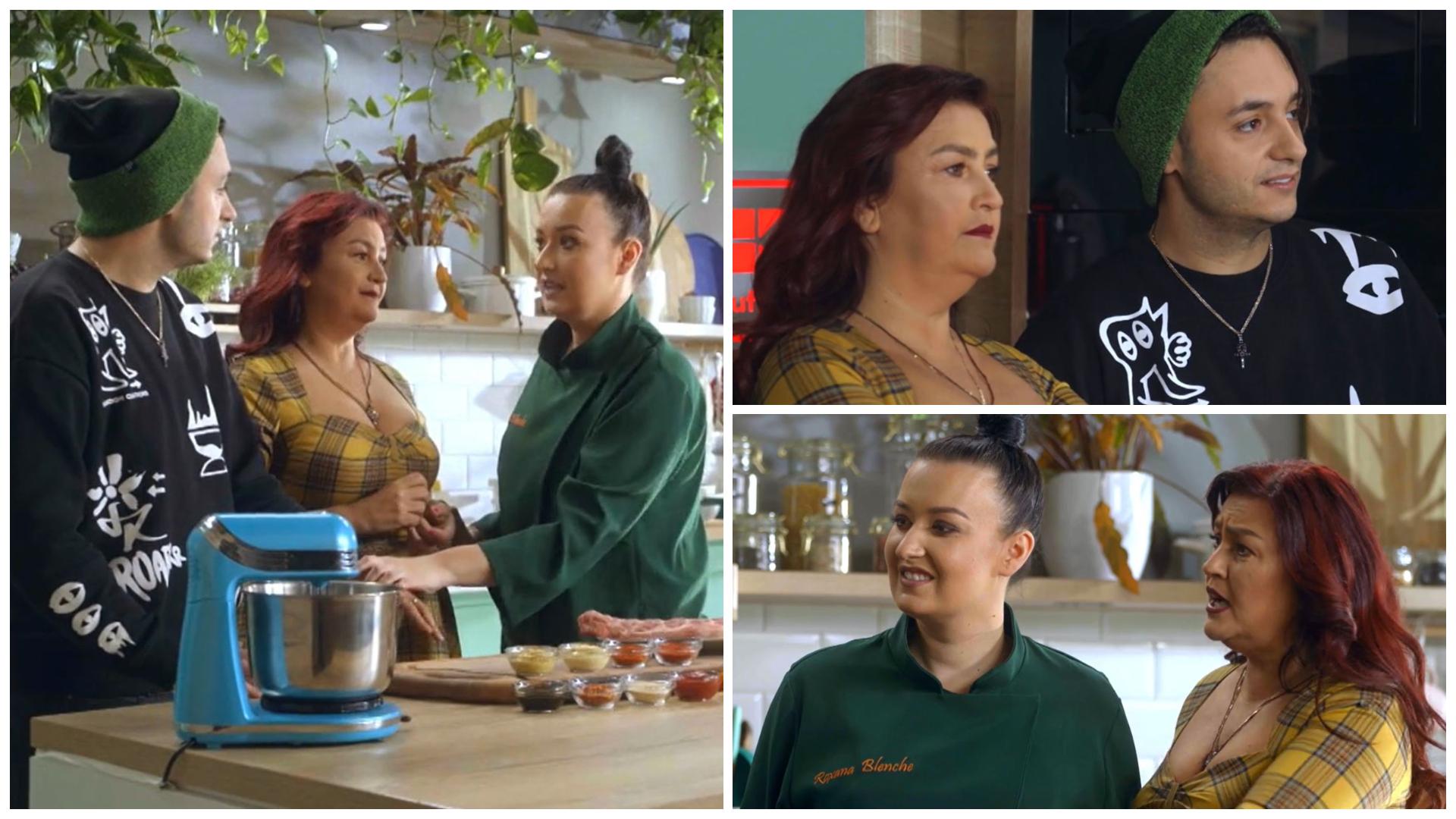 Hello Chef sezon 5, episodul 8 din 2 aprilie 2023. Roxana Blenche, Rona ...