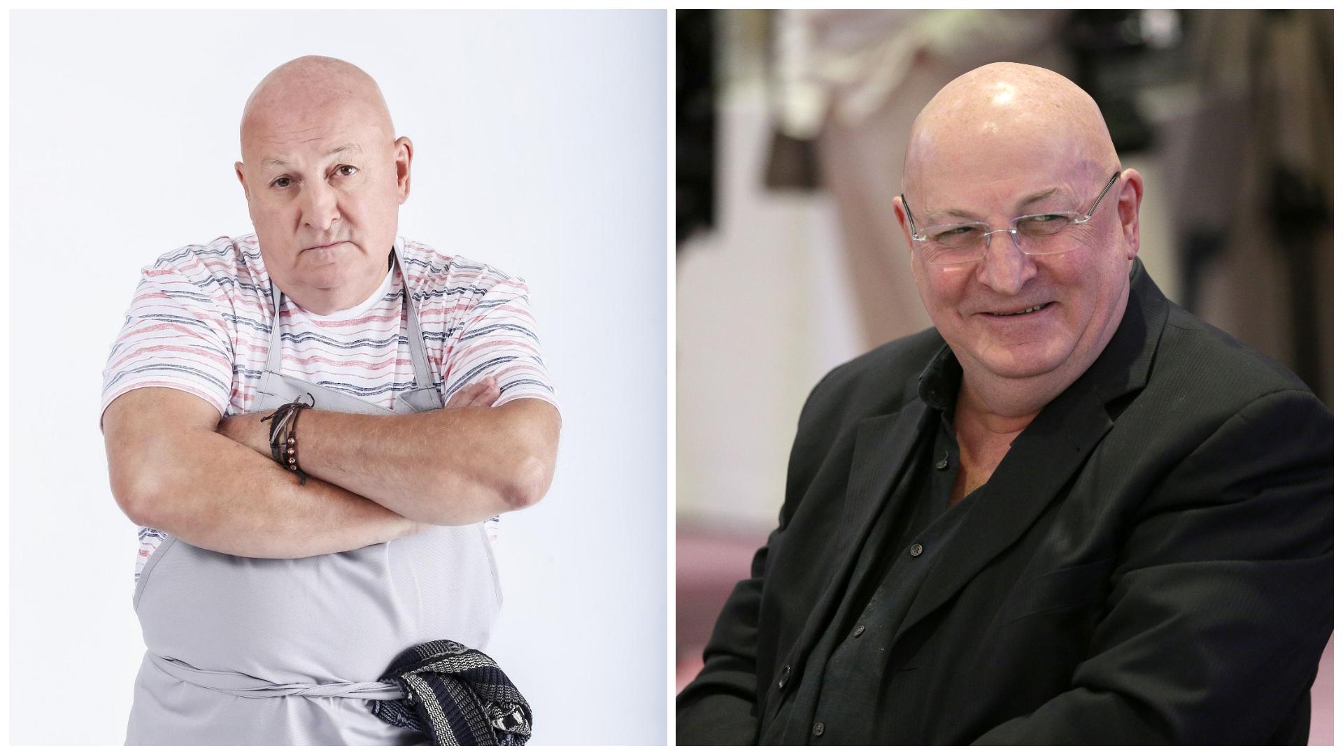 Bebe Cotimanis s-a întâlnit cu un celebru actor de la Hollywood cu care ...