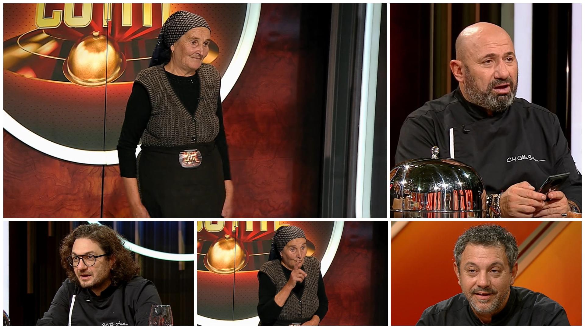 Chefi la cuțite, 24 aprilie 2023. Bunica Gherghina Bereghianu face ...