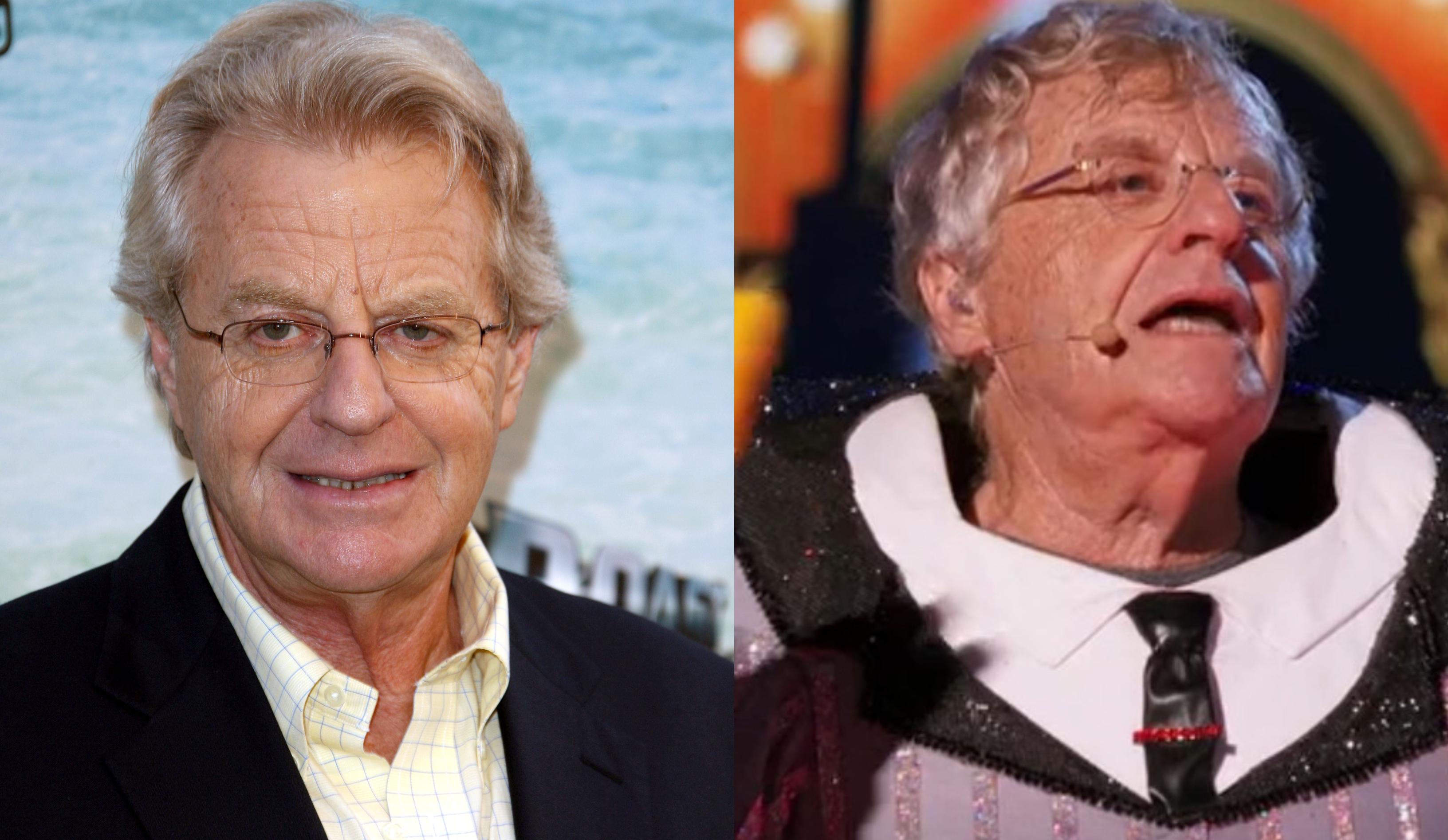 Jerry Springer a murit. Legendarul prezentator TV s-a stins din viață ...