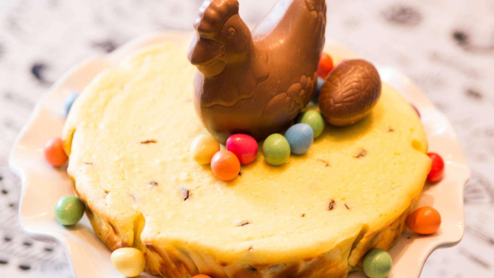 Rețetă de pască fără aluat. Cum să faci cel mai delicios desert de ...