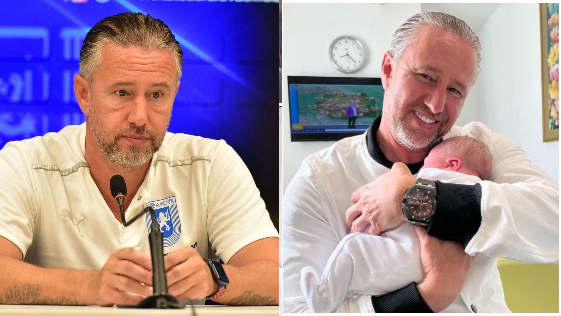 Corina Caciuc, imagine înduioșătoare cu băiețelul ei și al lui Reghecampf. Noi imagini cu ...